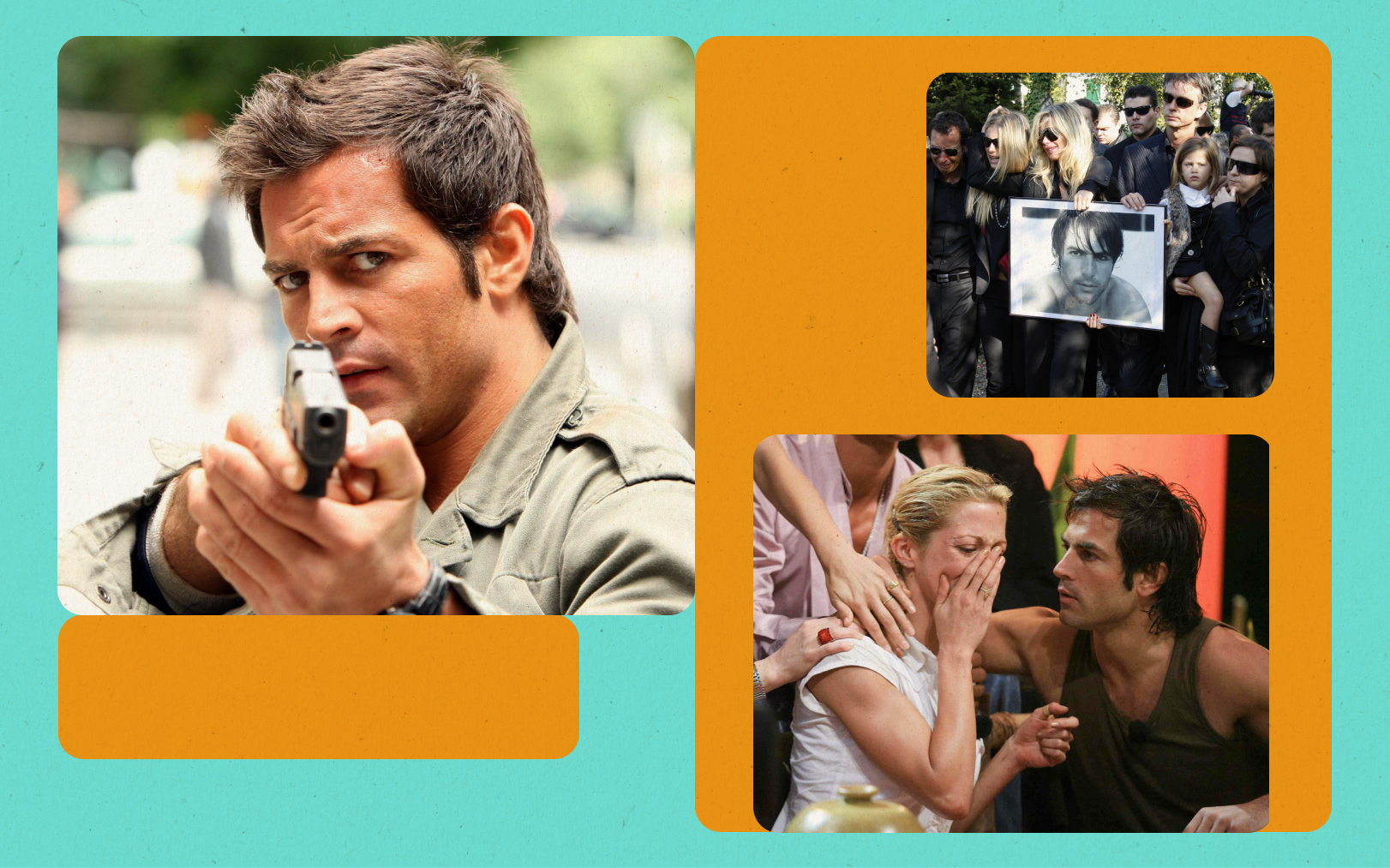 « C’était une boule d’énergie » : champion de gym, Mister France ...