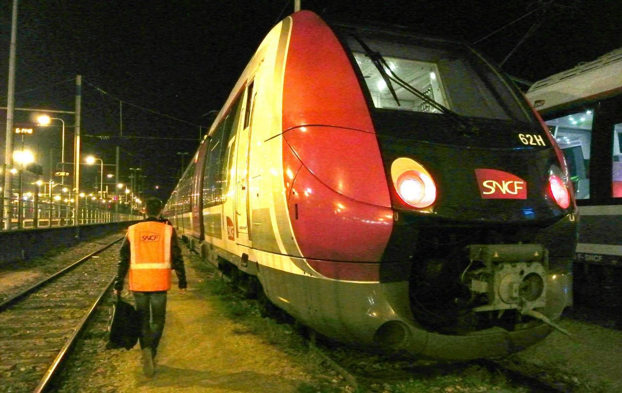 Ligne H : comment faire partir un train à l’heure ? - Le Parisien