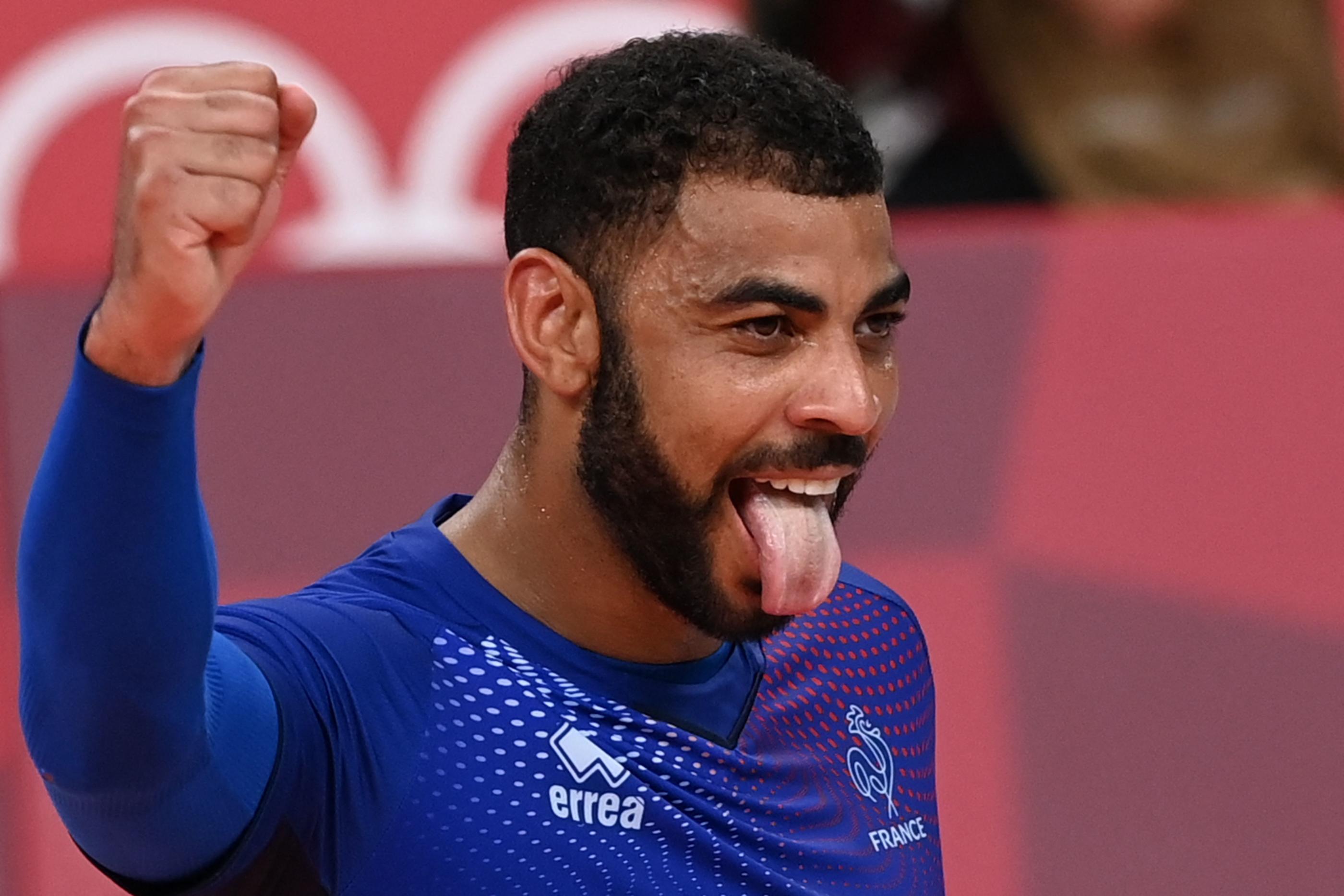 Earvin Ngapeth - toute son actu aux JO de Paris 2024