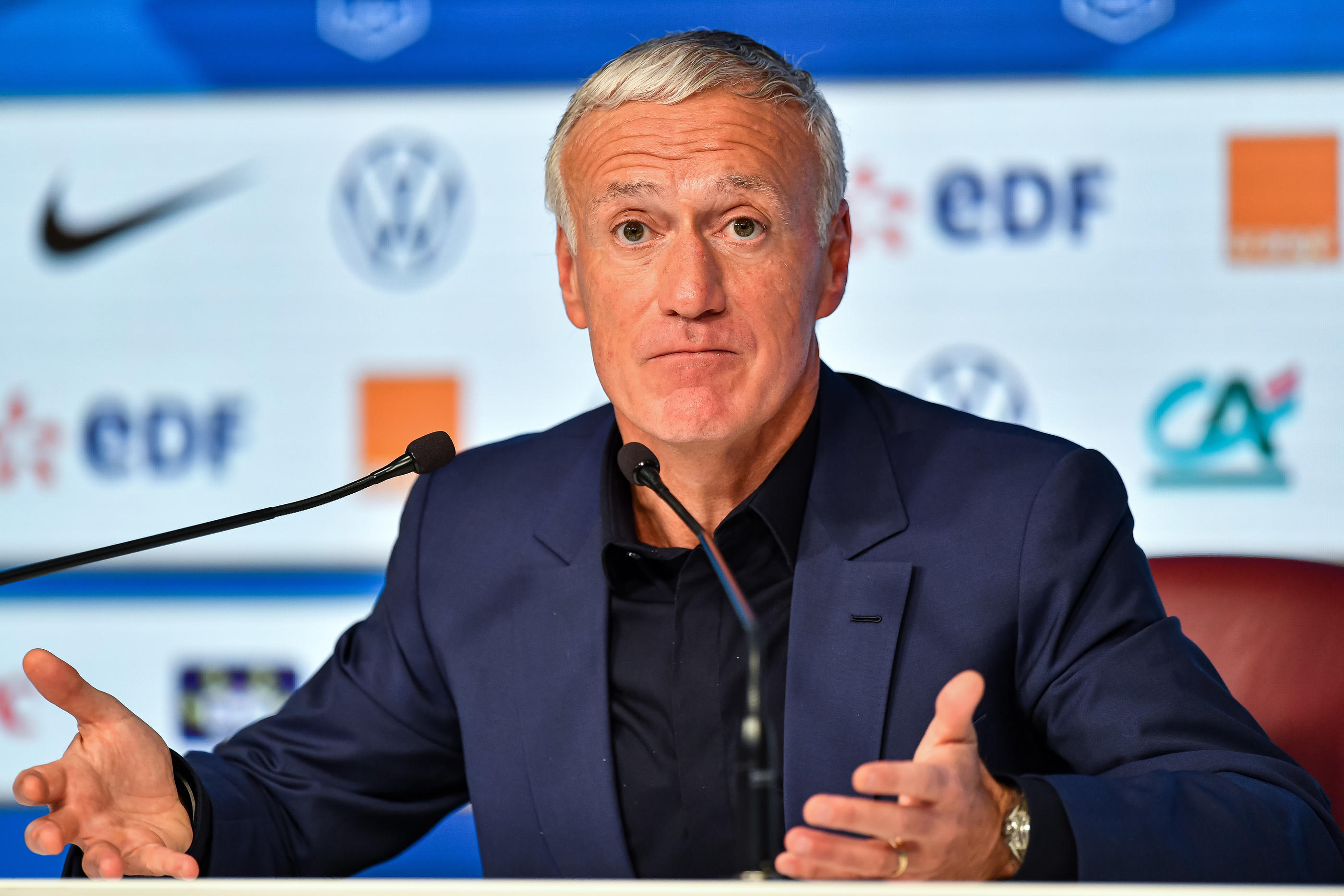 Équipe de France de football : tous les articles page 19 - Le Parisien