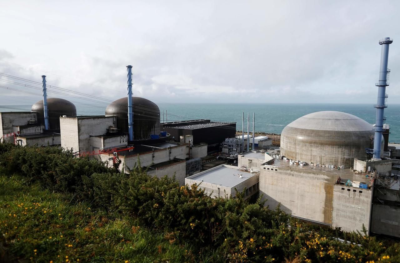 La centrale de Flamanville redémarre un réacteur nucléaire - Le Parisien