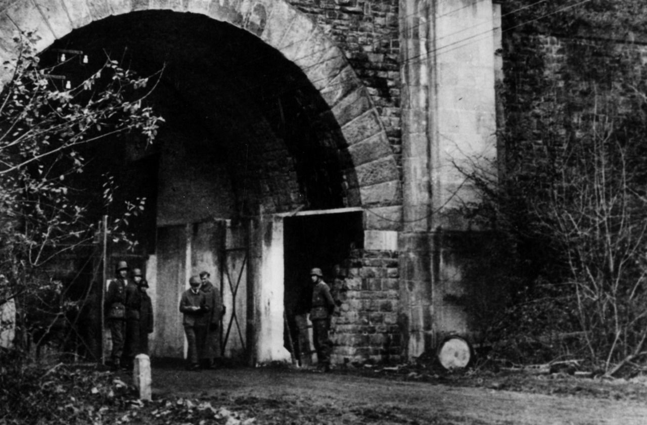 Un sanctuaire de papier pour ne pas oublier les déportés français du ...