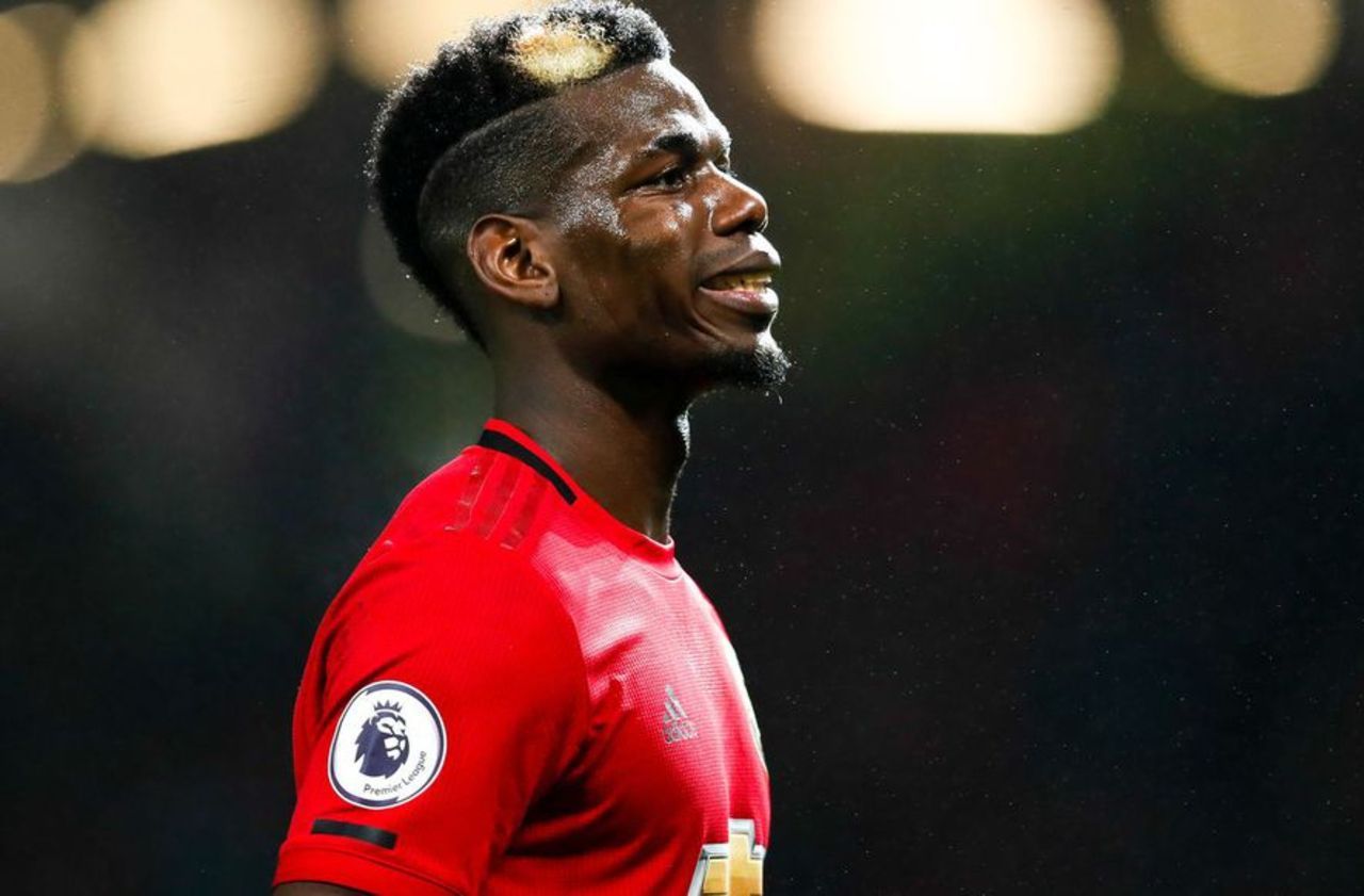 Premier League : Pogba de retour à l’entraînement - Le Parisien