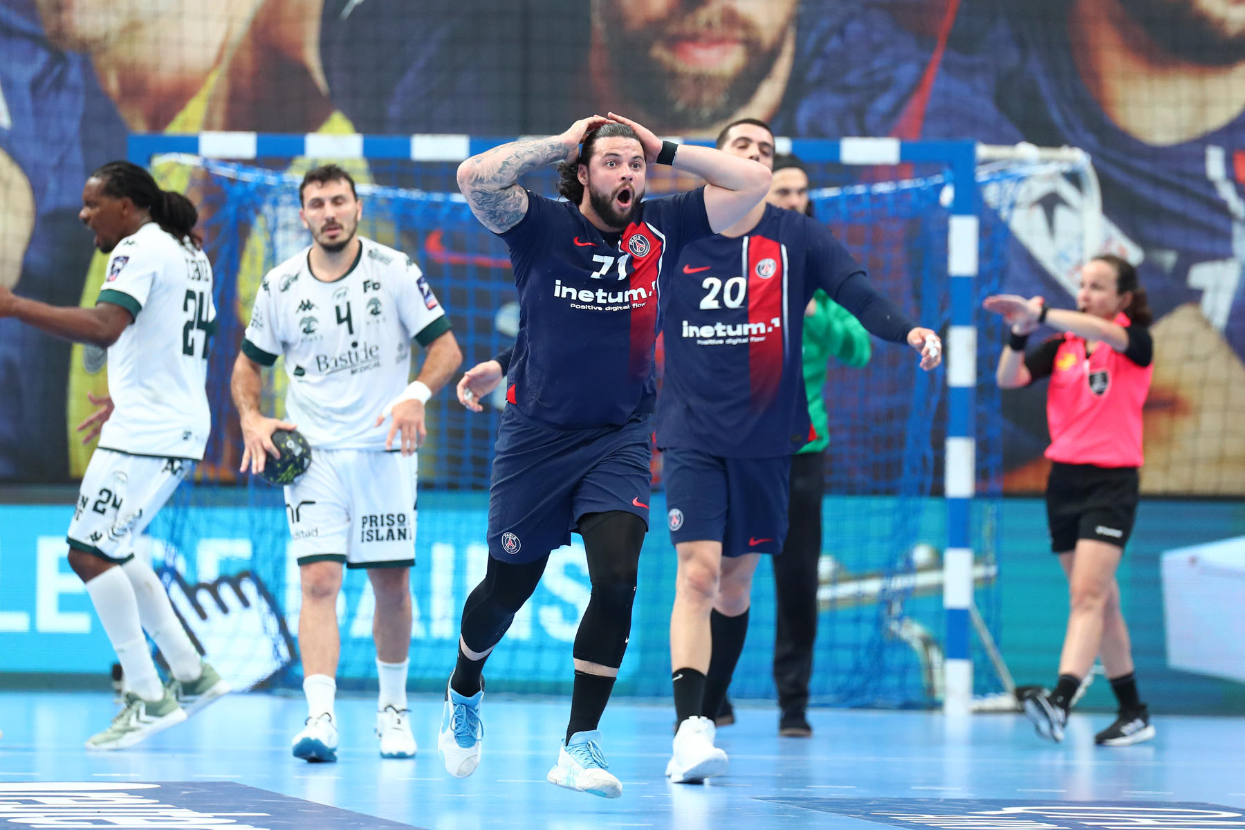 Handball : toute l'actu handball en direct