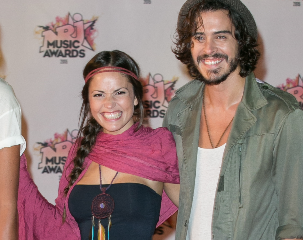 Florian, l'ex Fréro Delavega : sa compagne la chanteuse Natalia Doco ...