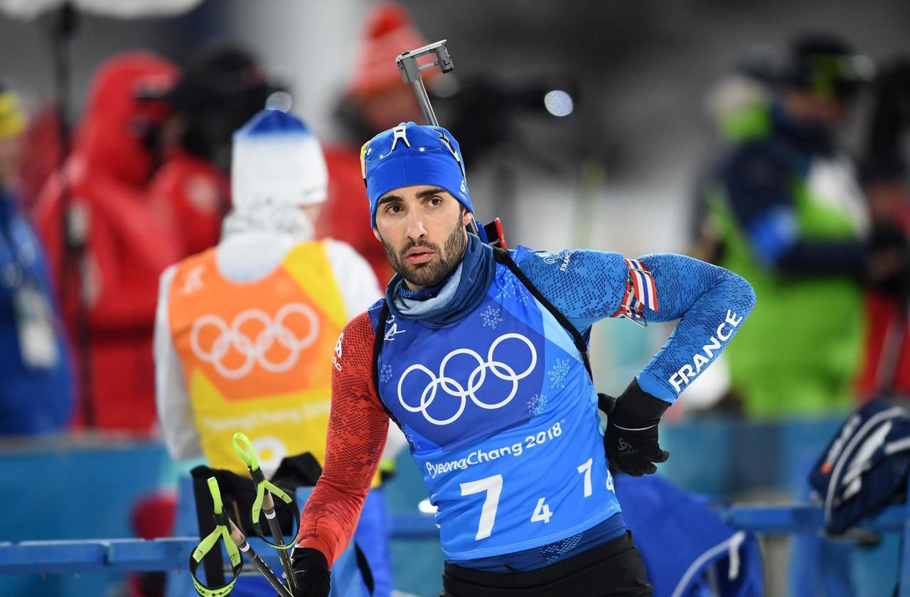 Jeux olympiques 2018 : revivez la superbe journée française de mardi ...