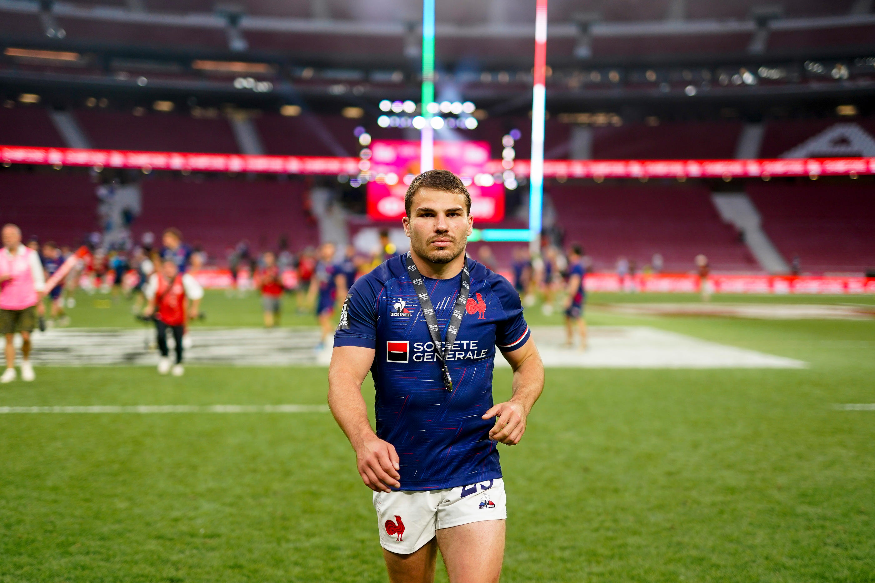 Rugby aux JO Paris 2024 - analyses, résultats, équipe de France de rugby