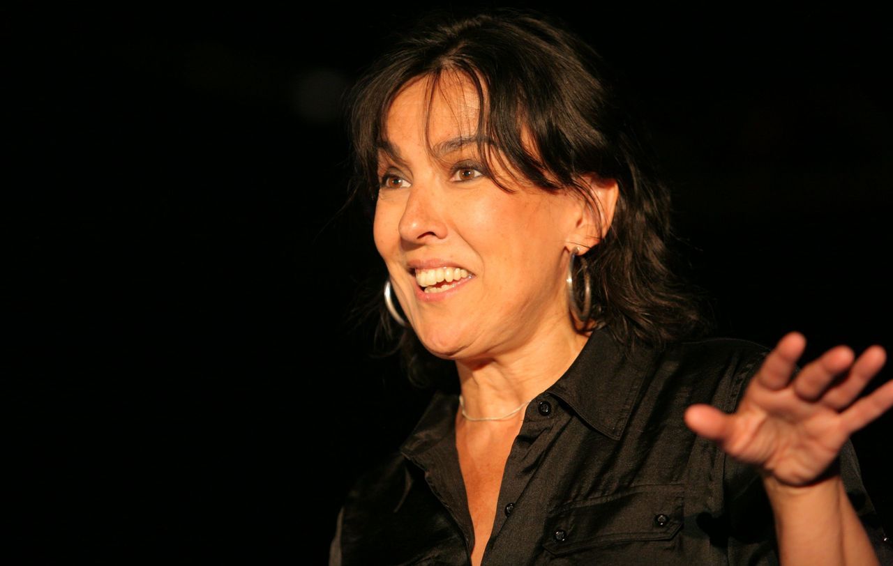 Le one-woman-show d’Isabelle Alonso à Saint-Maximin - Le Parisien