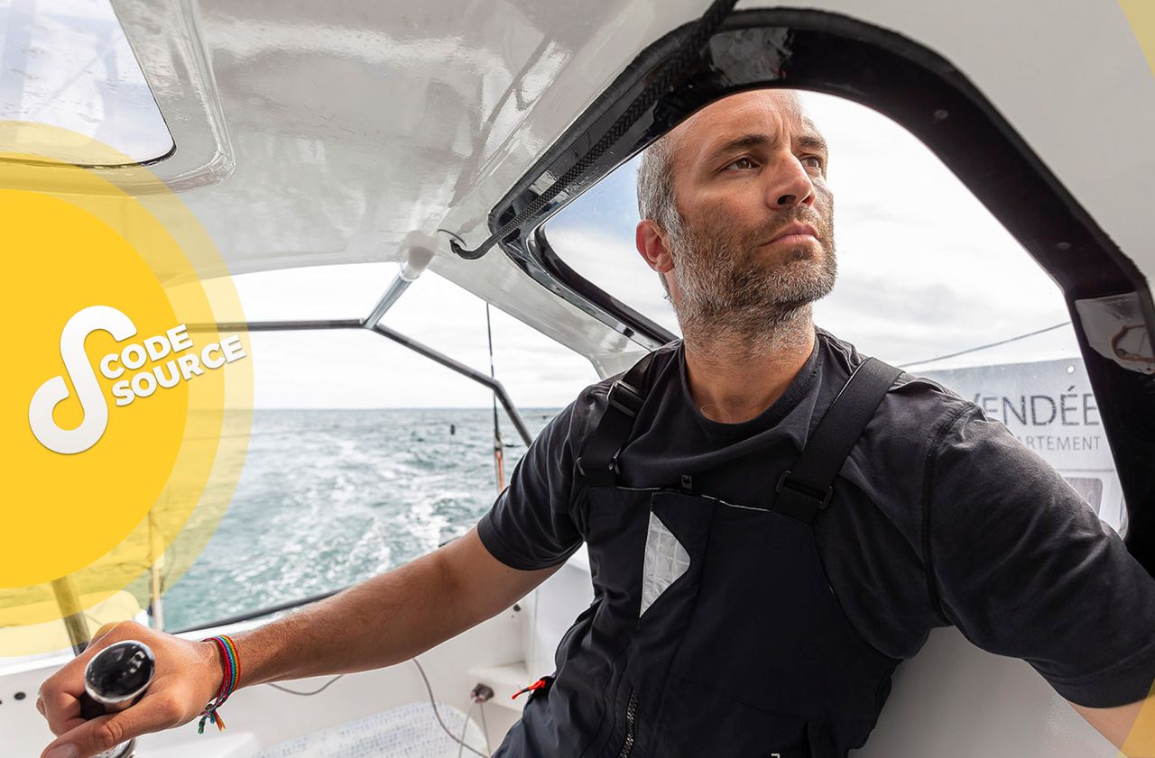 Choix de vie : journaliste dans un quotidien, Fabrice, 42 ans, a pris ...