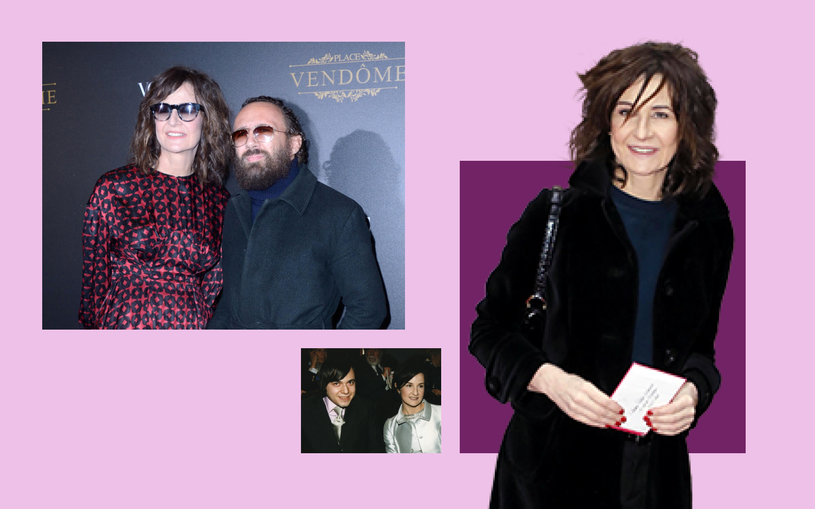 « Une envie de transgression absolue » : comment Valérie Lemercier est ...