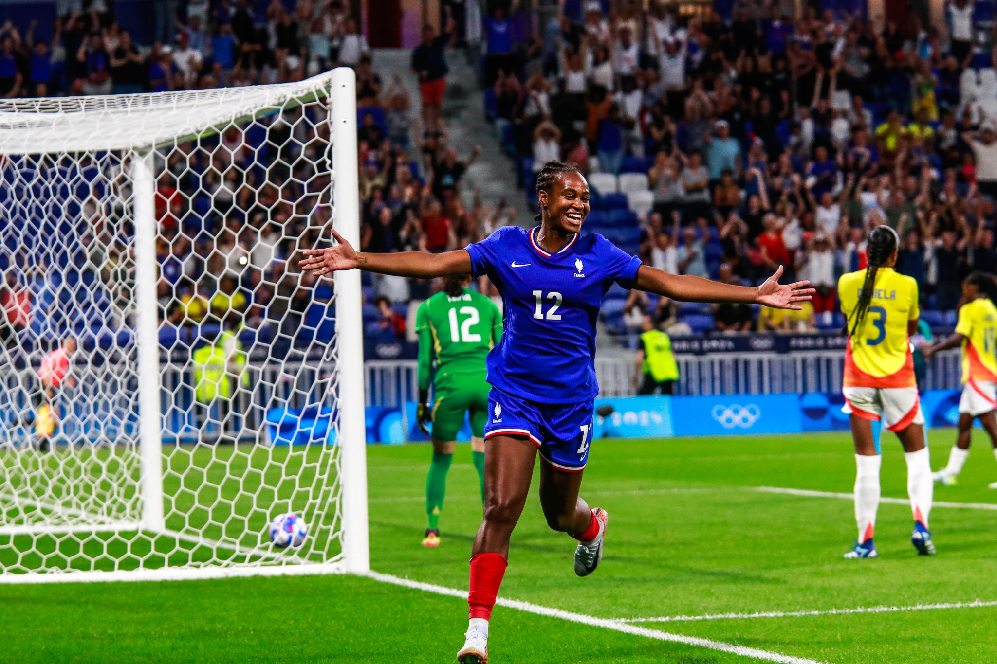 Marie-Antoinette Katoto : toute l'actu de l'attaquante du PSG