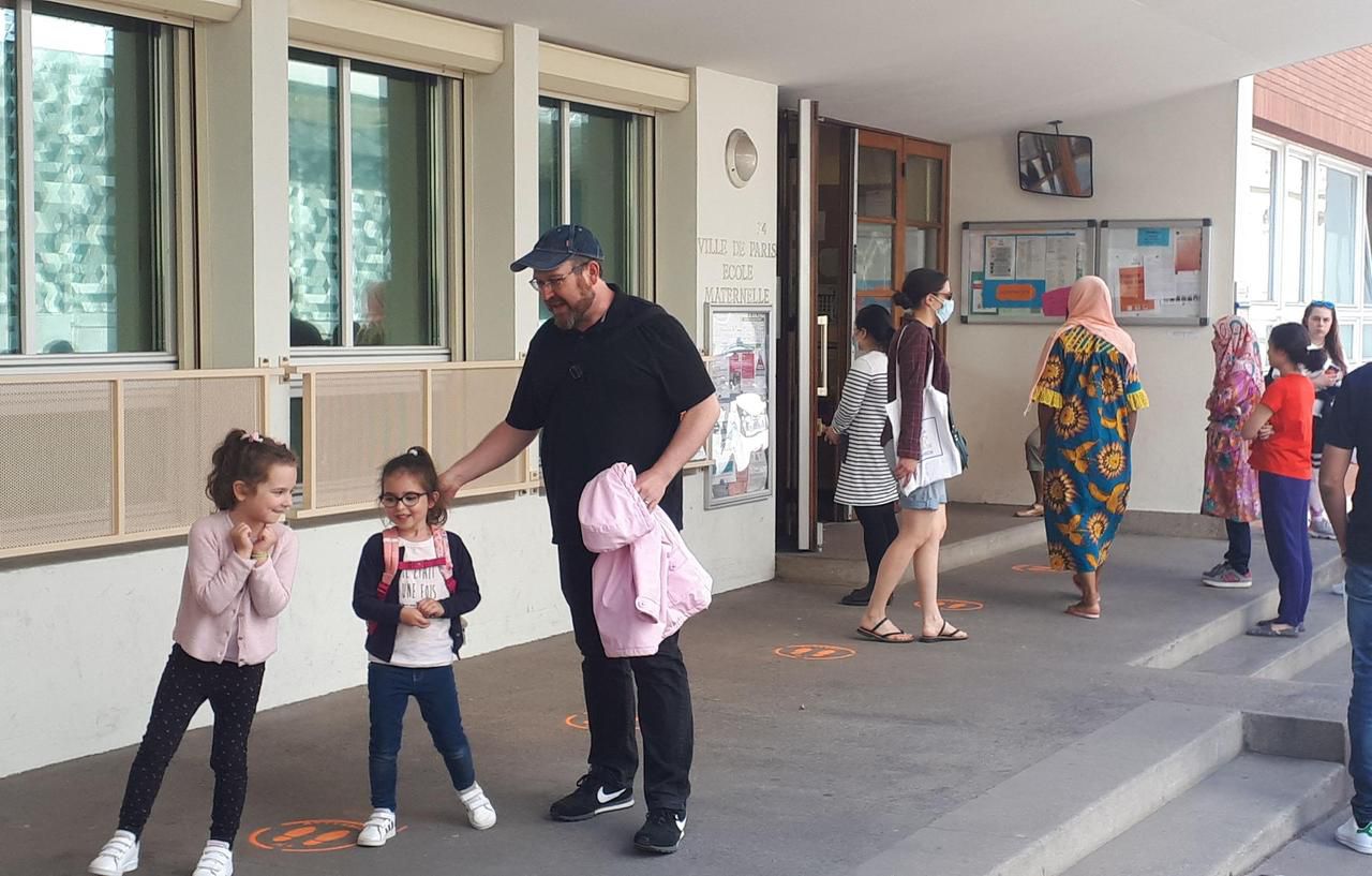 Rentrée des classes à Paris : «C’est bien que les enfants reprennent le ...