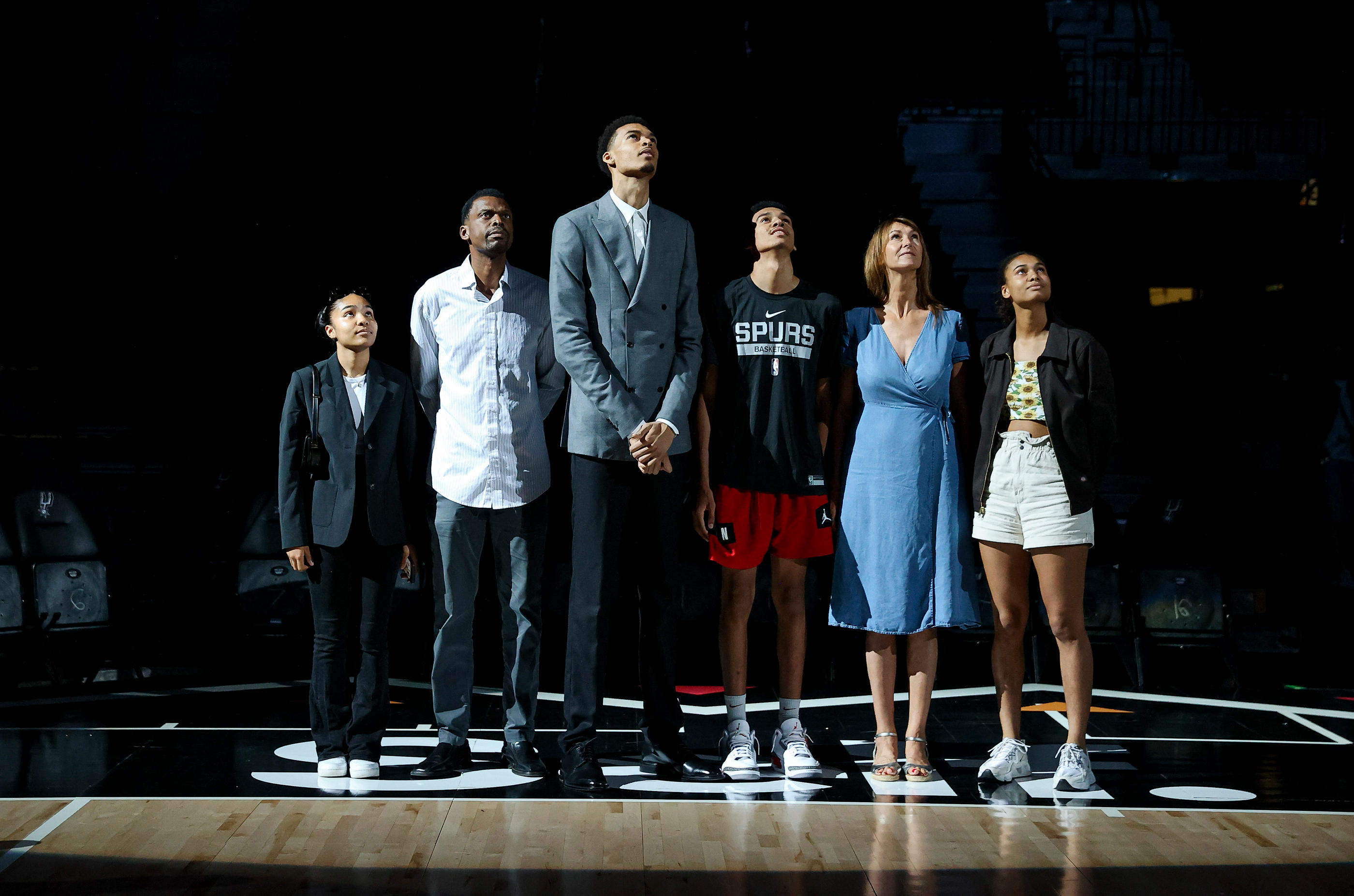 Victor Wembanyama - toute l'actualité NBA, JO Paris 2024