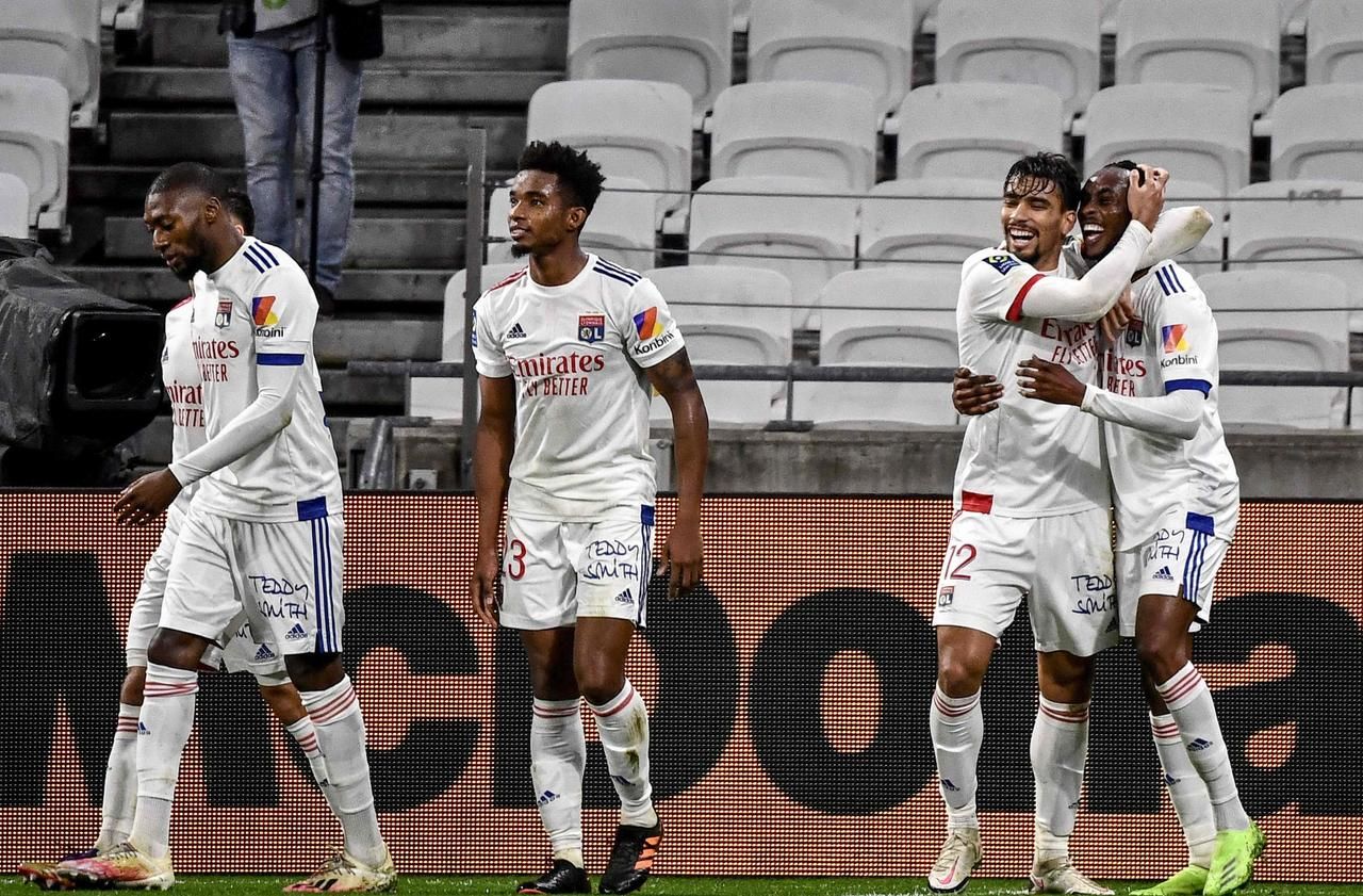 Ligue 1 : leader à la trêve, l’Olympique lyonnais rêve plus grand - Le ...