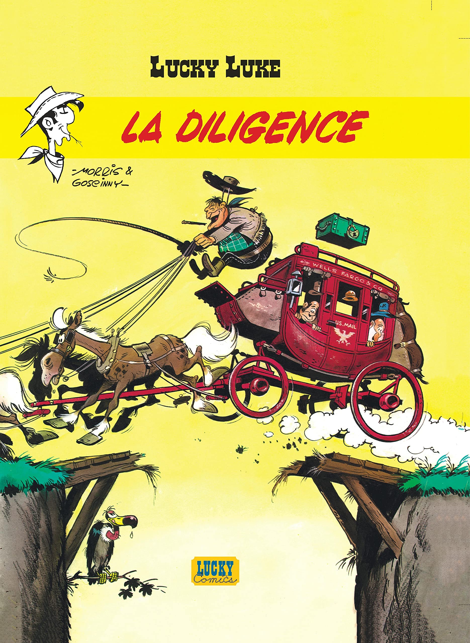 Les meilleures BD Lucky Luke - Le Parisien