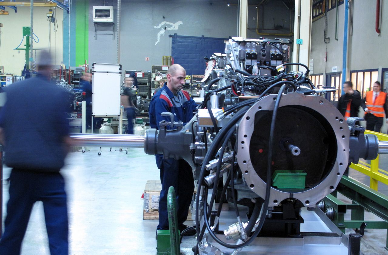 A Beauvais, Gima passe la vitesse supérieure - Le Parisien