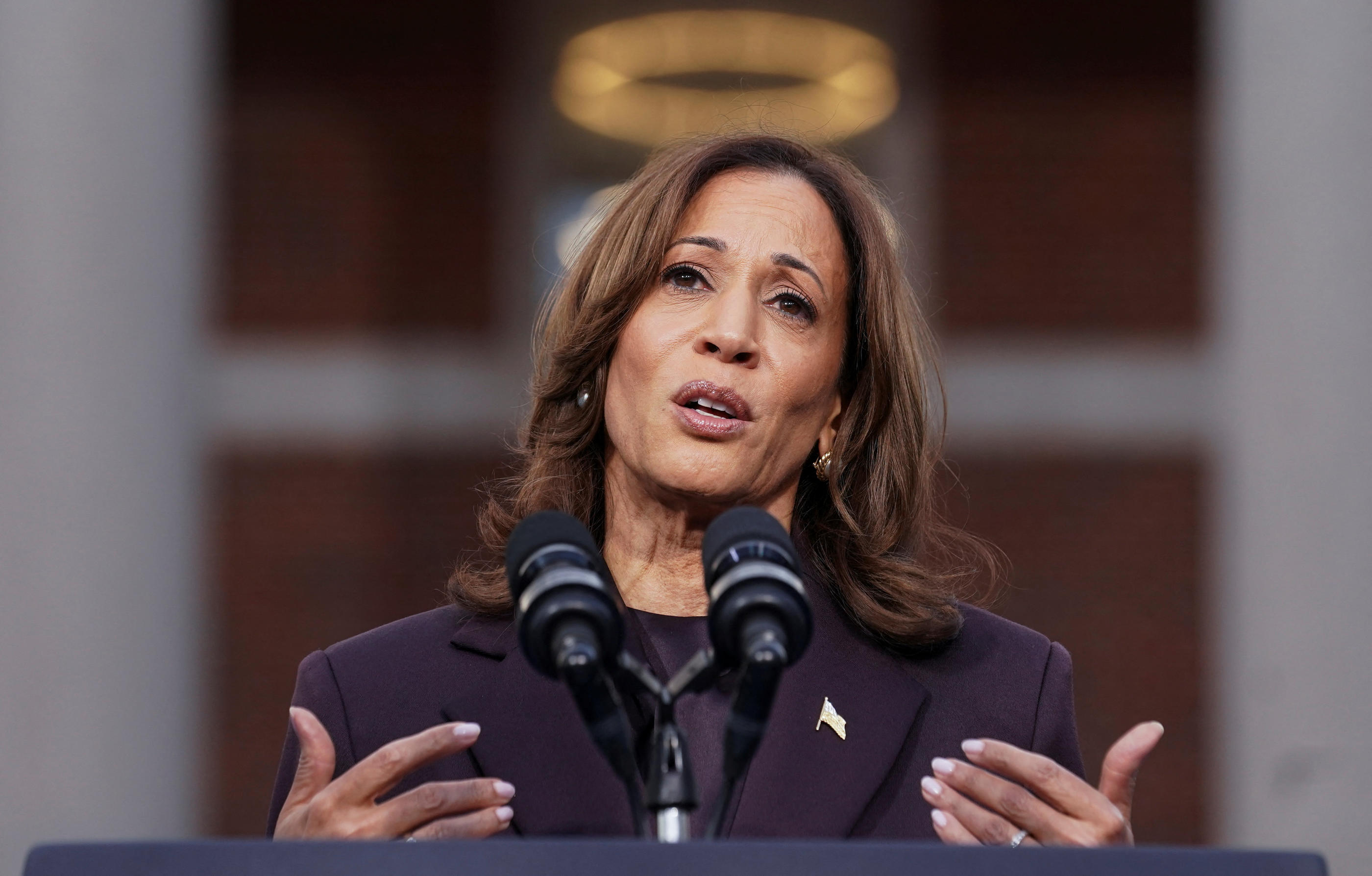 Kamala Harris : infos et actualités en direct