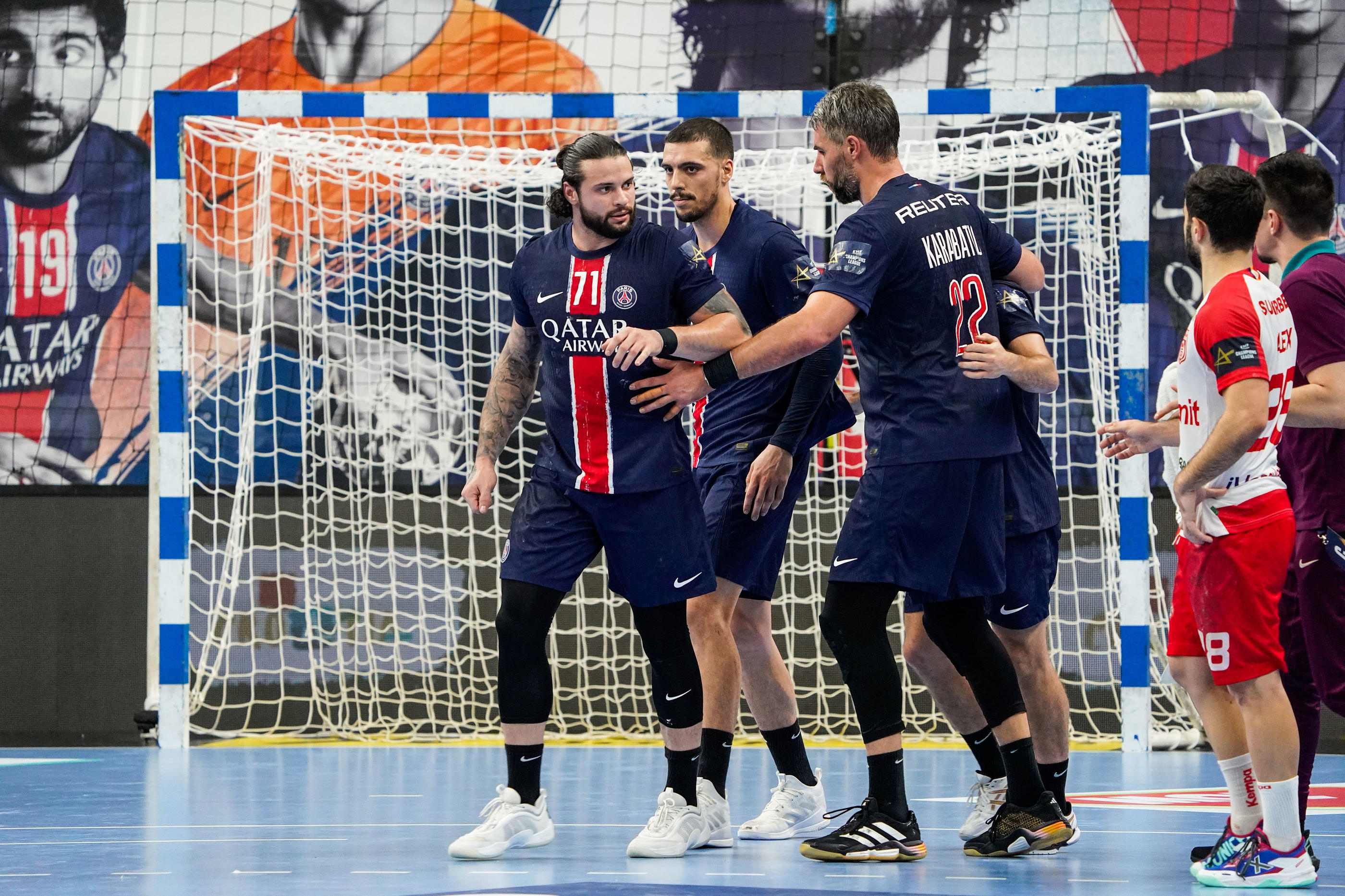 Handball : toute l'actu handball en direct