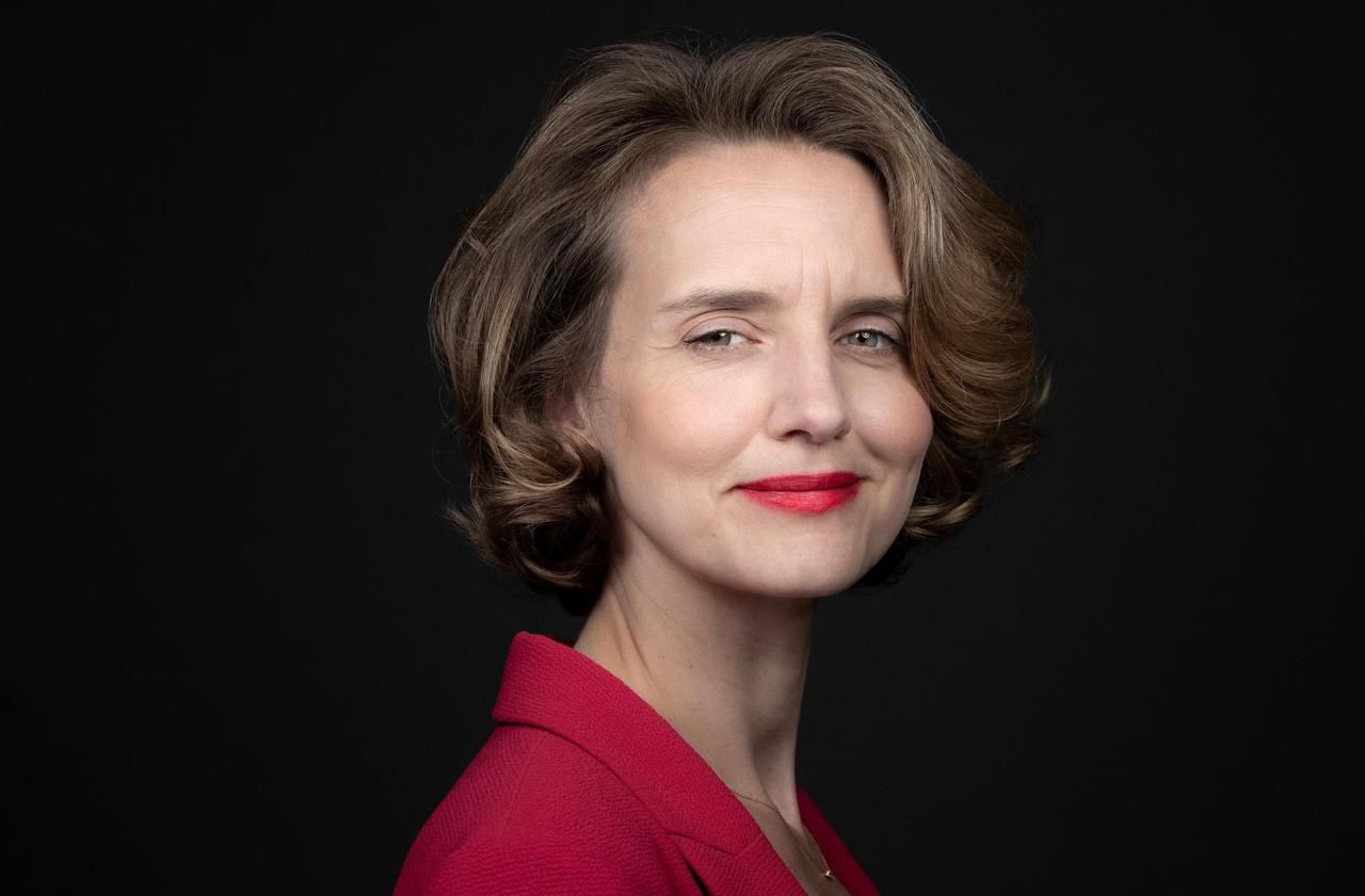 Céline Calvez : «Il faut encourager à compter les femmes présentes dans ...
