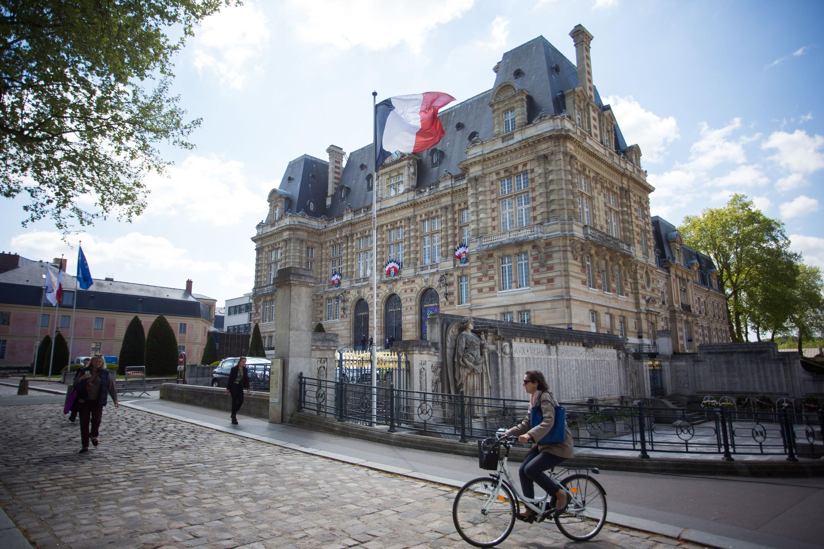 Actualités Versailles Yvelines 78 - Infos locales Versailles - Le Parisien