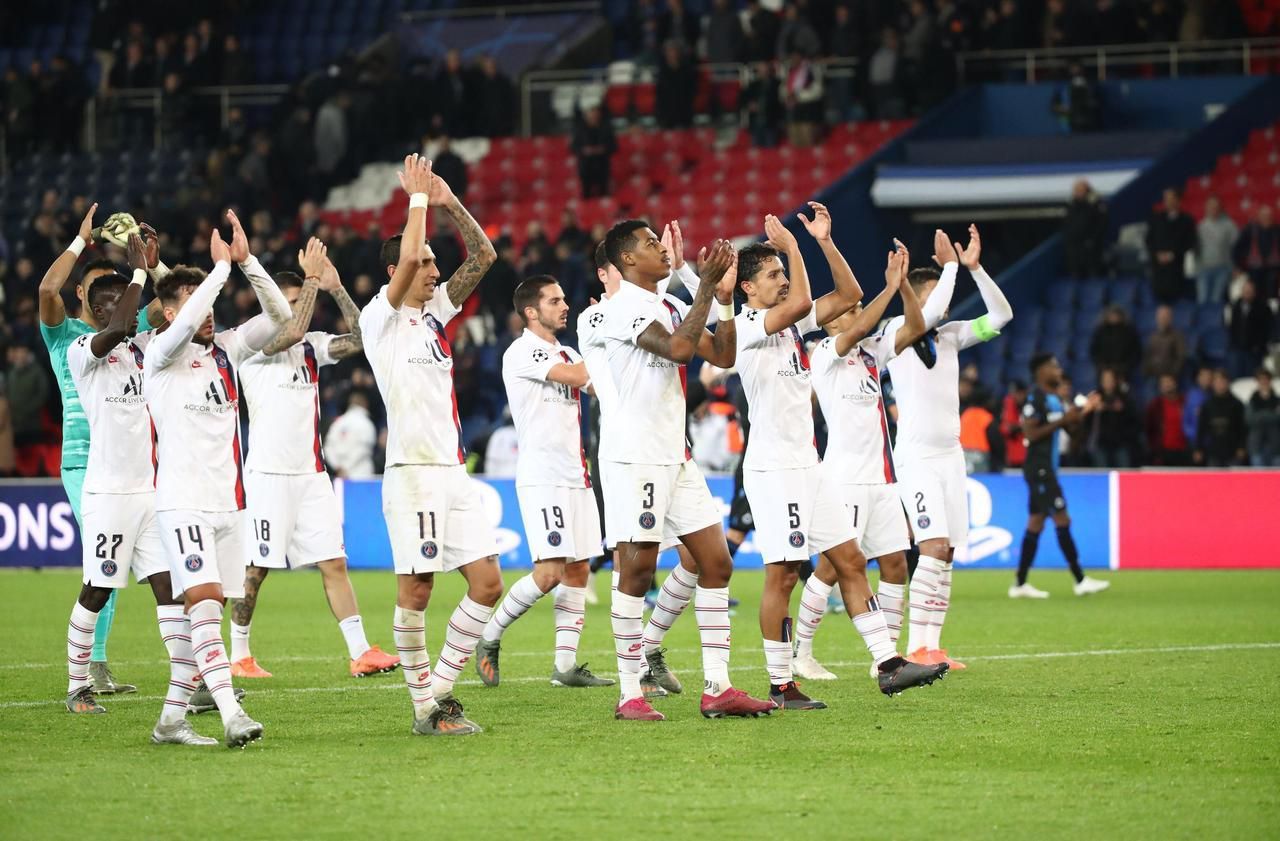 Le football professionnel va dire merci au personnel soignant - Le Parisien