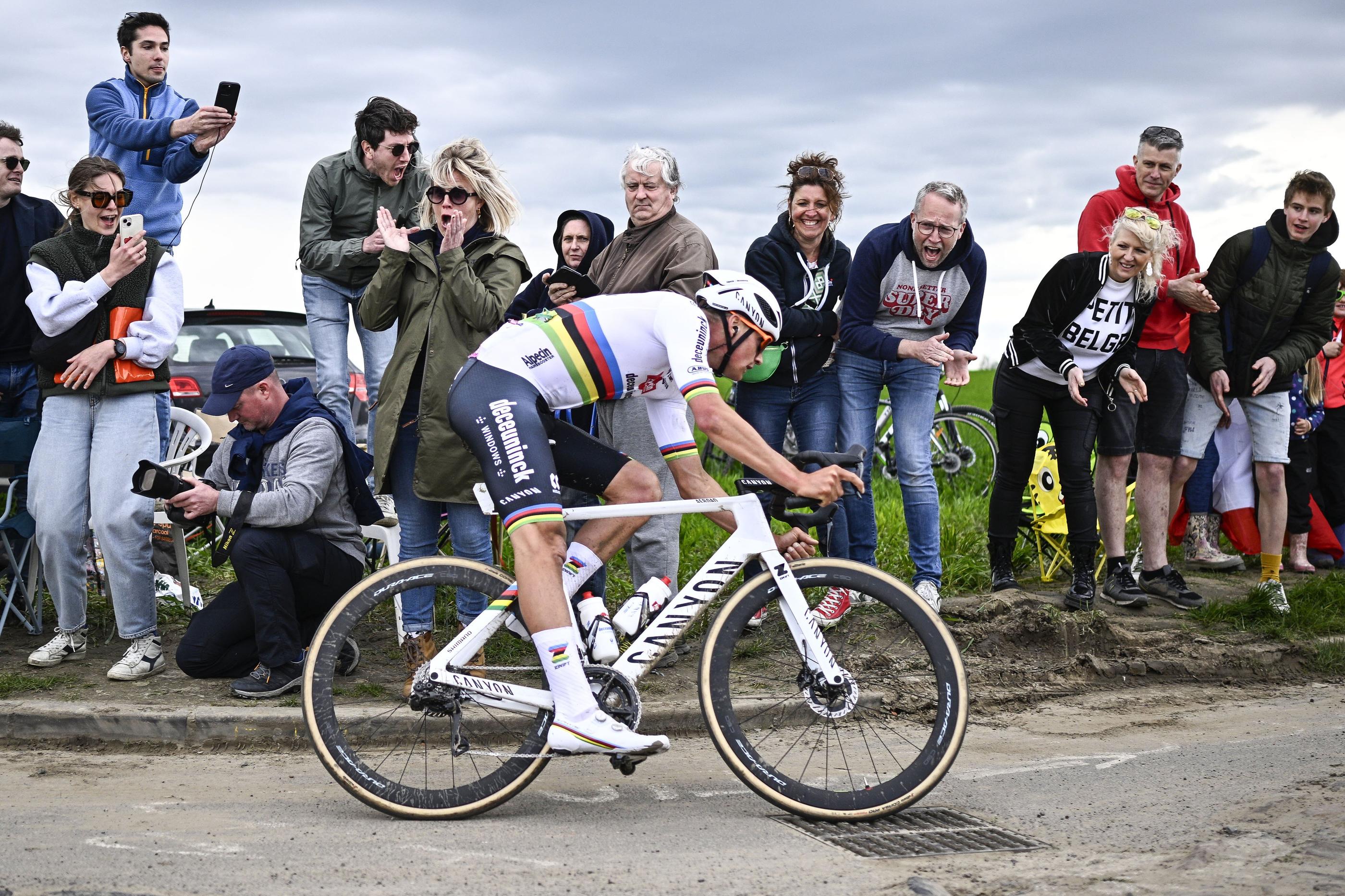 Paris-Roubaix 2024 : Direct, vidéos, classement et résultats
