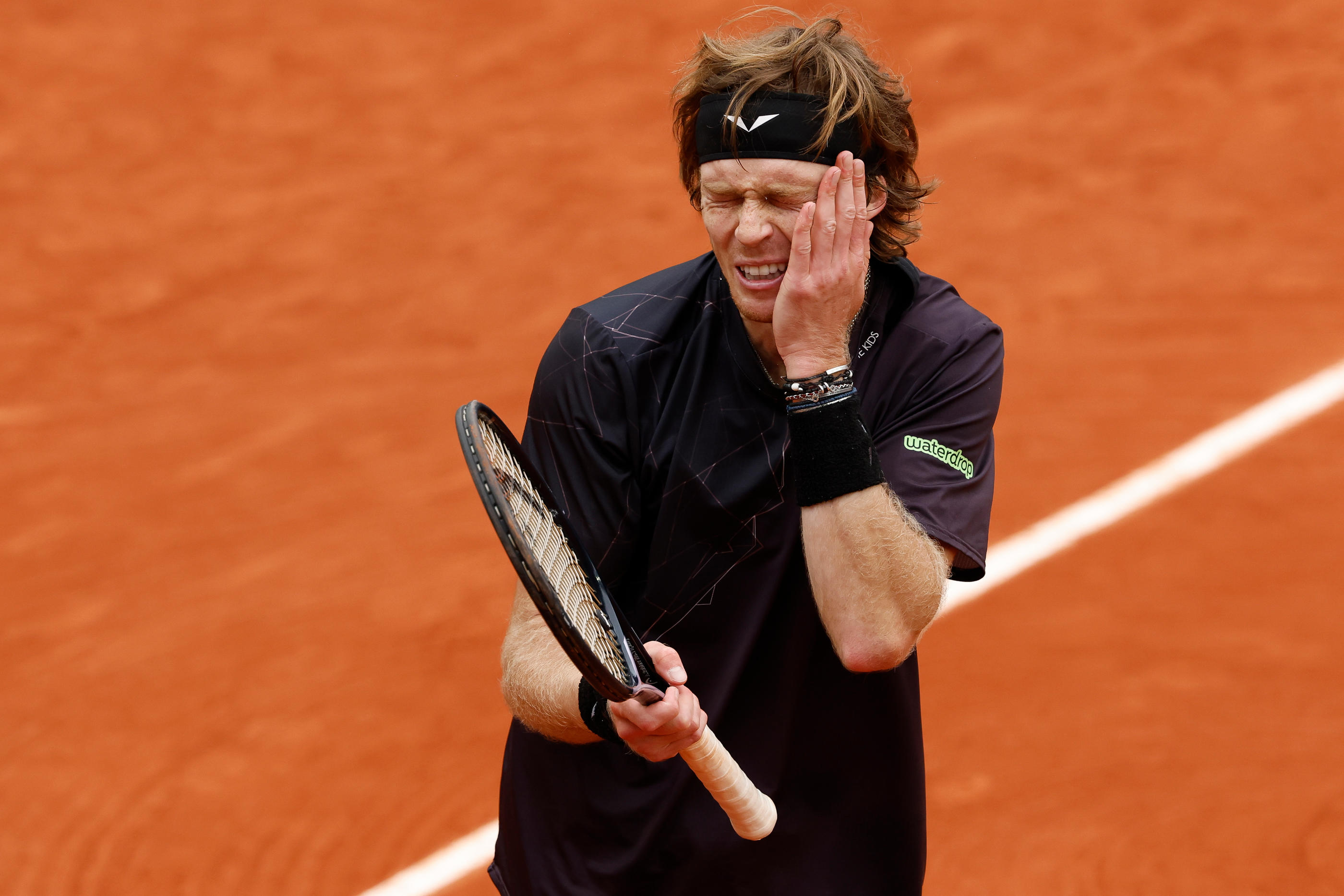 Roland-Garros 2024 : tous les articles page 4 - Le Parisien