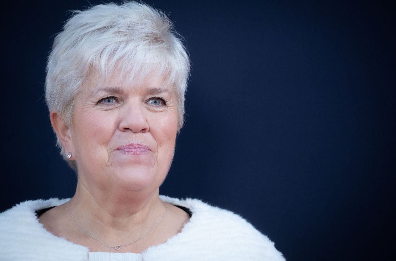 Mimie Mathy à nouveau dans la peau d’une flic pour France 3 - Le Parisien