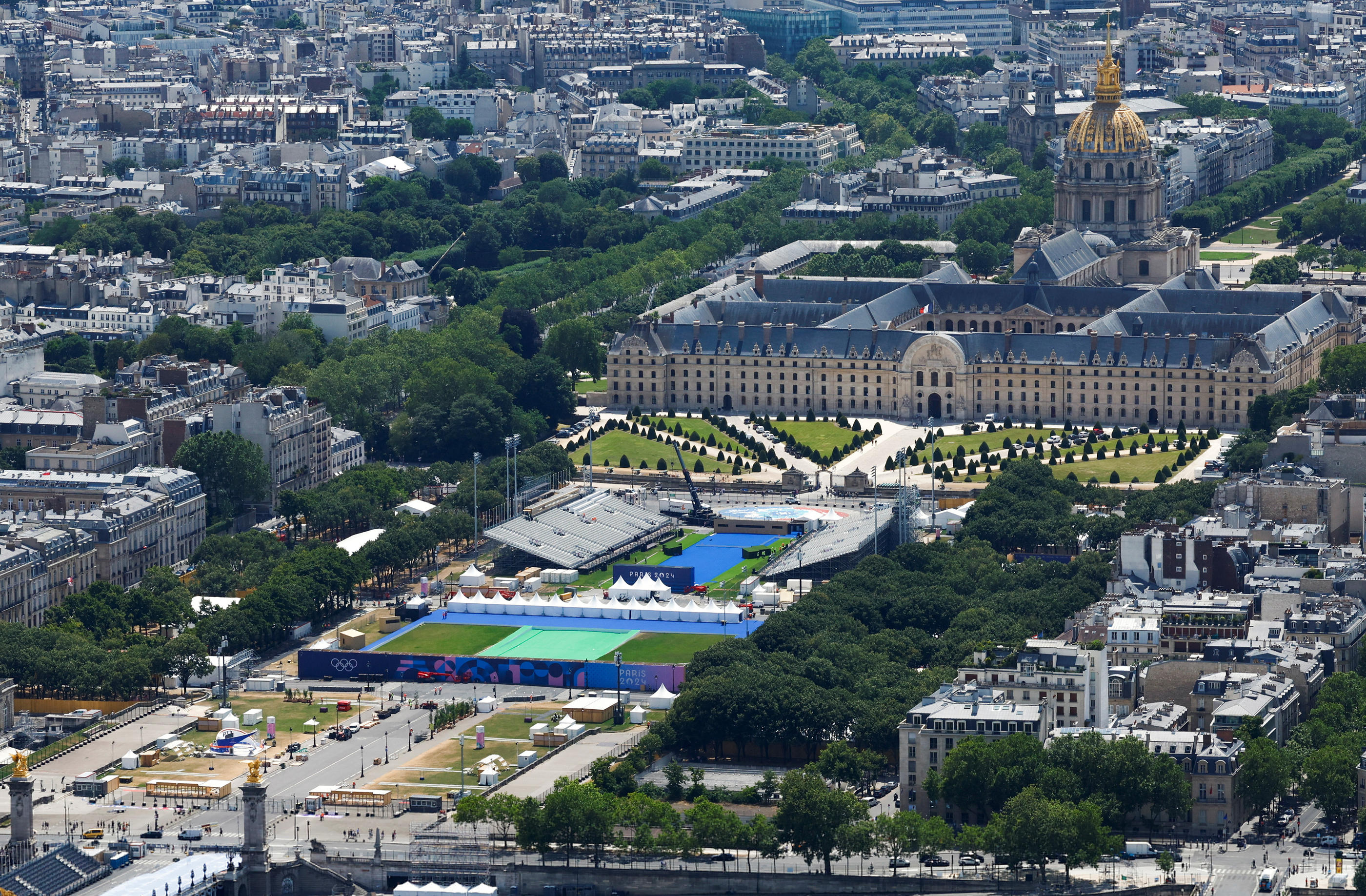 JO Paris 2024 : Toute l'actualité des Jeux Olympiques d'été à Paris en ...