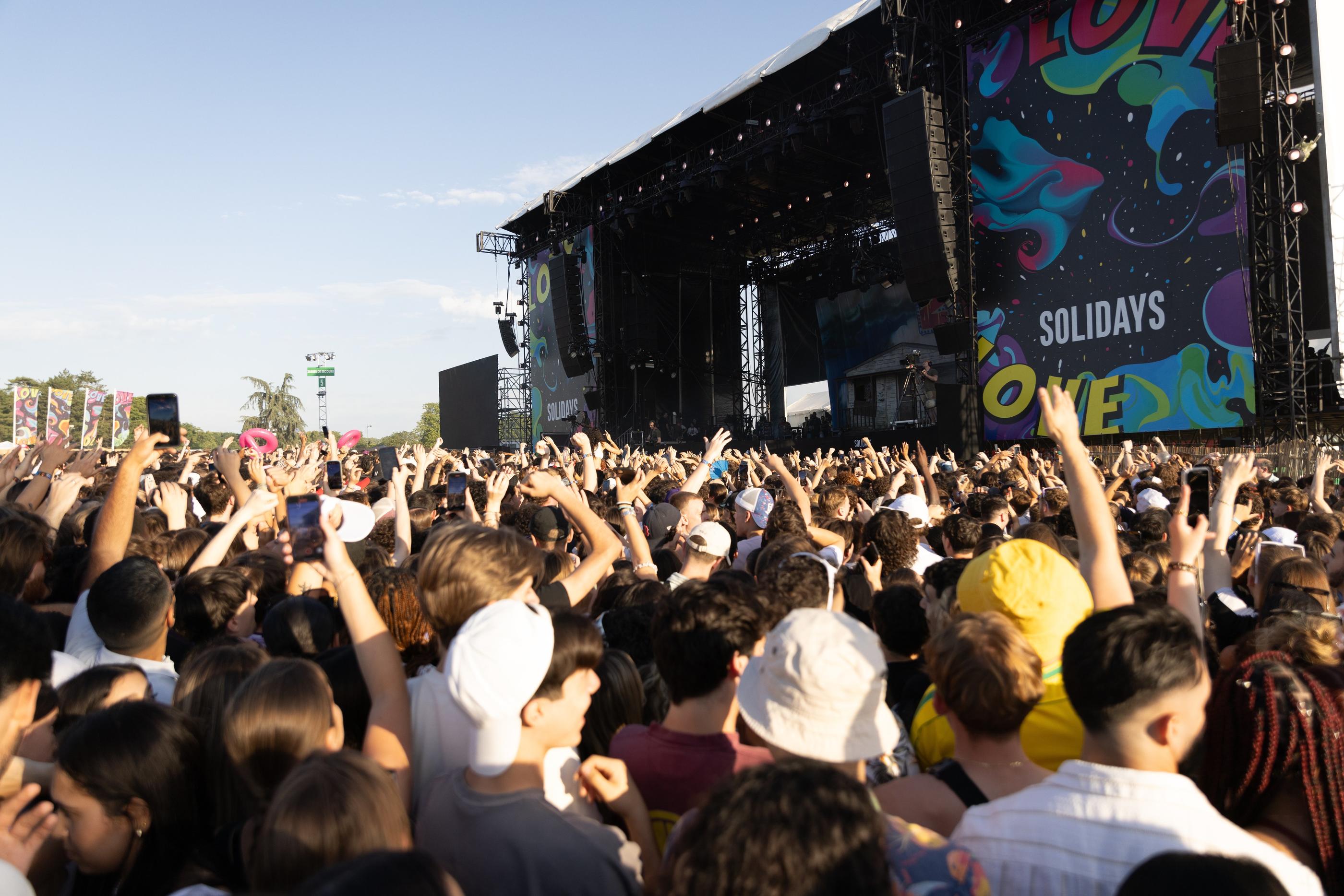 Solidays 2024 : dates, programmation, infos billetterie et artistes