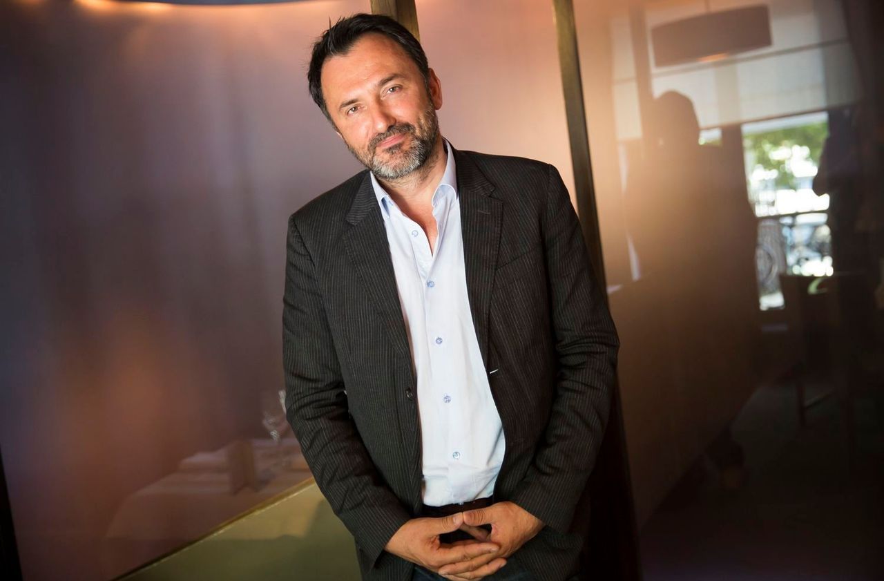 Frédéric Lopez prépare un magazine citoyen - Le Parisien