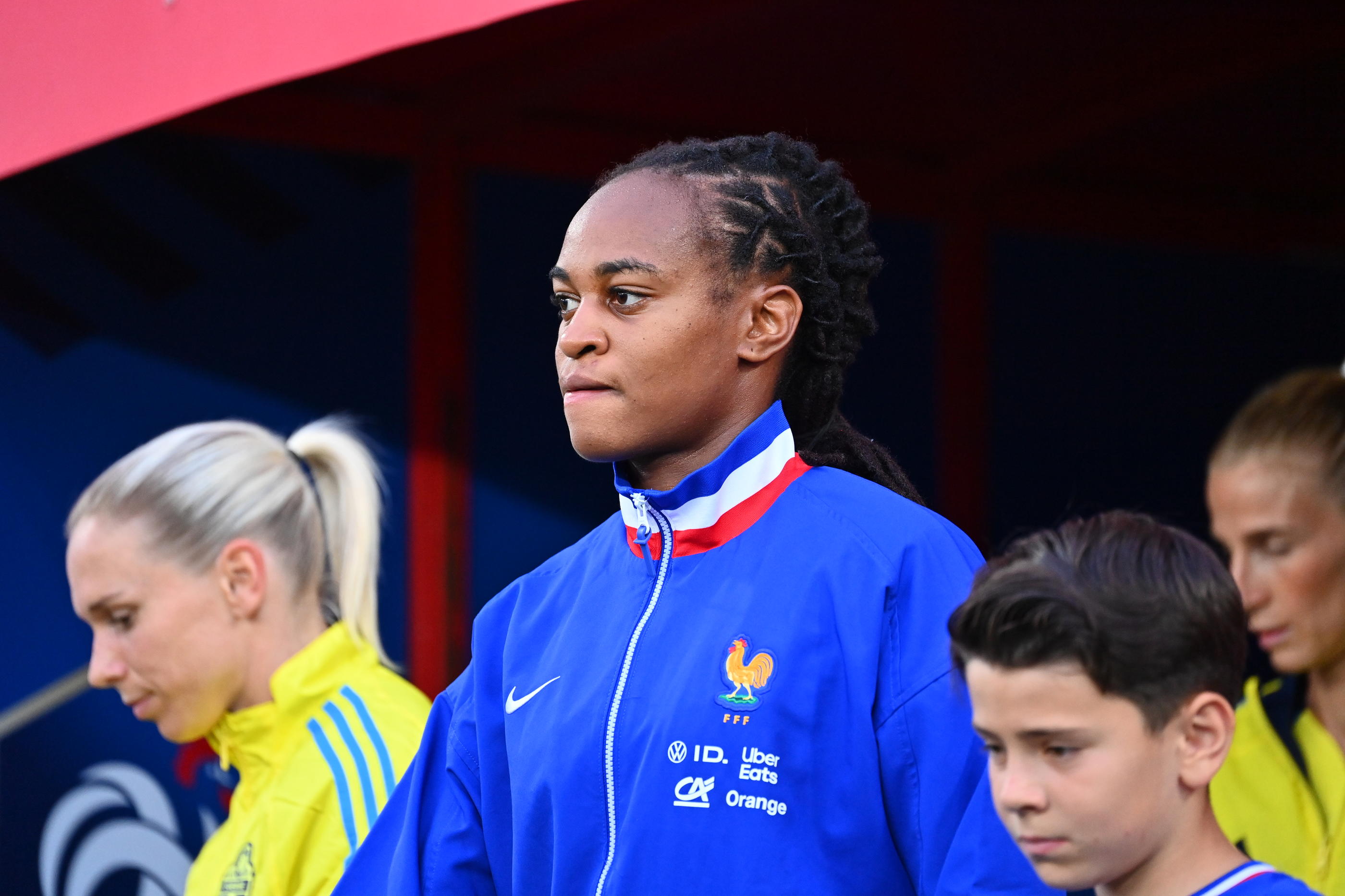 Marie-Antoinette Katoto : toute l'actu de l'attaquante du PSG