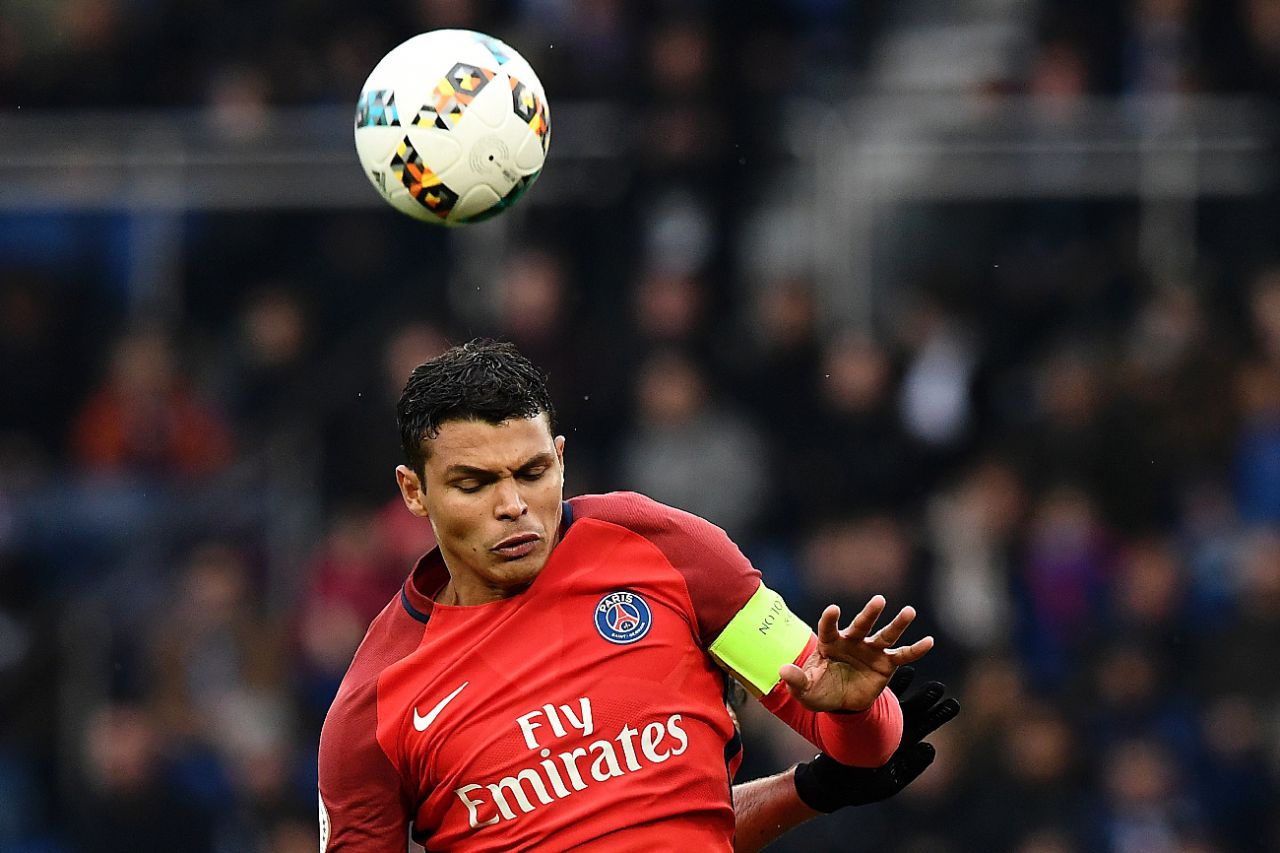 PSG. Thiago Silva : «Nous avons la responsabilité de gagner» - Le Parisien