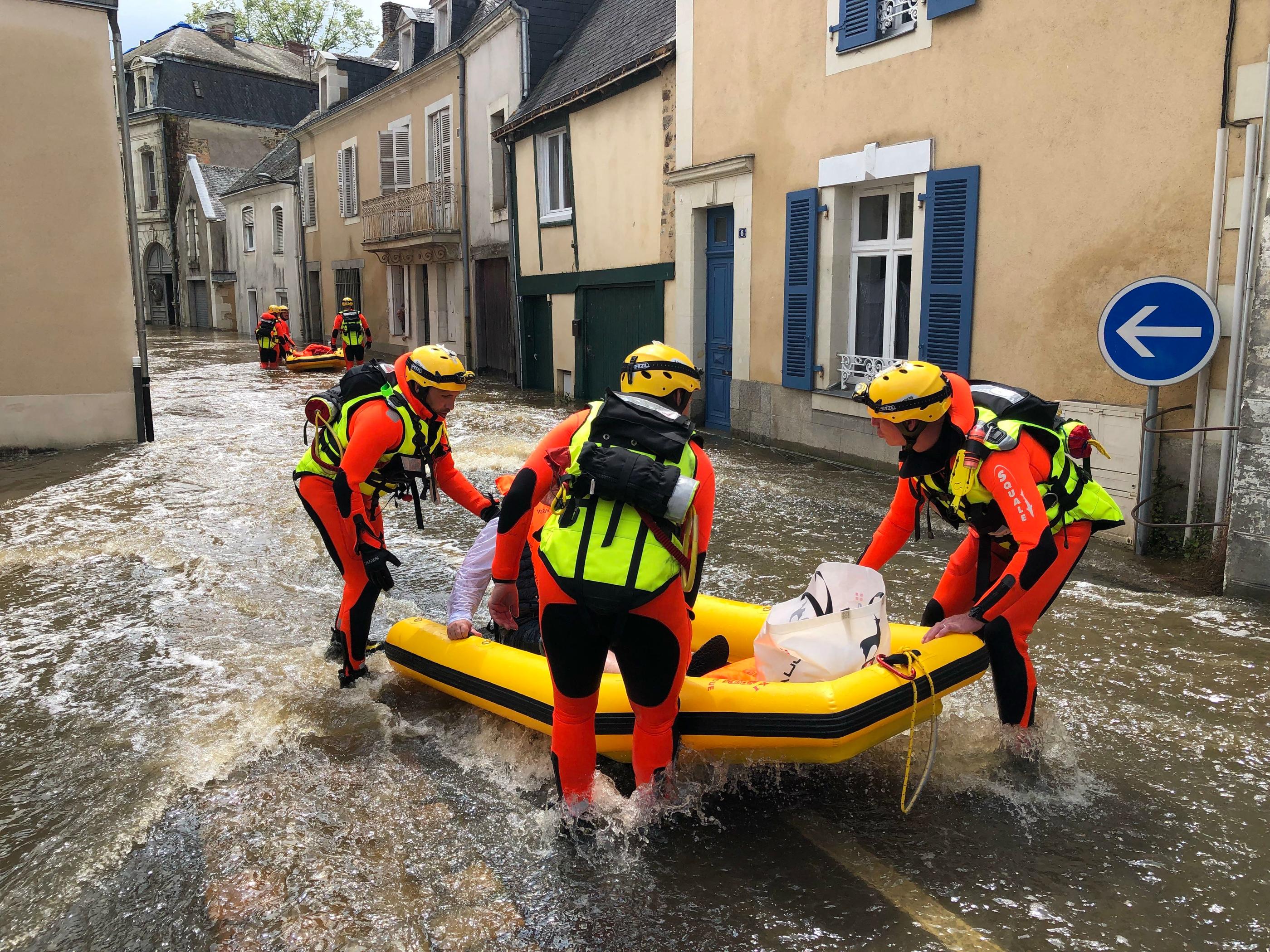 Inondation - Actualité, infos et vidéos en direct