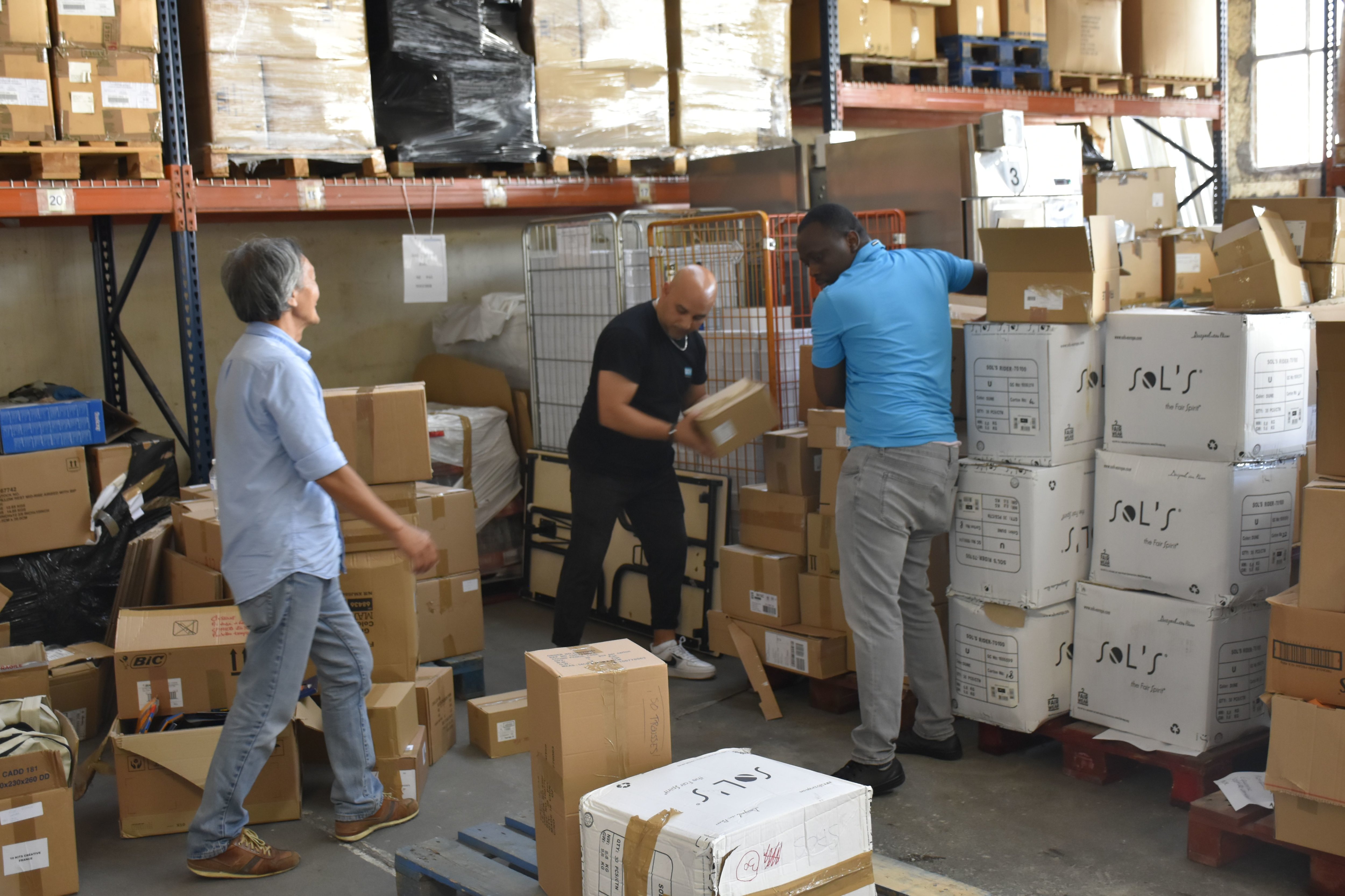 Les derniers articles de Sandrine Tran