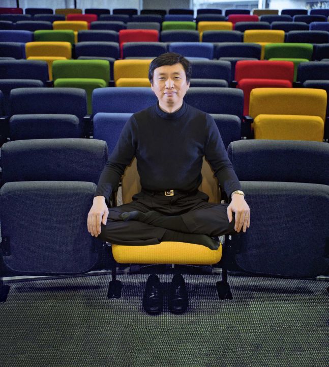 Chade-Meng Tan, le gourou de Google - Le Parisien