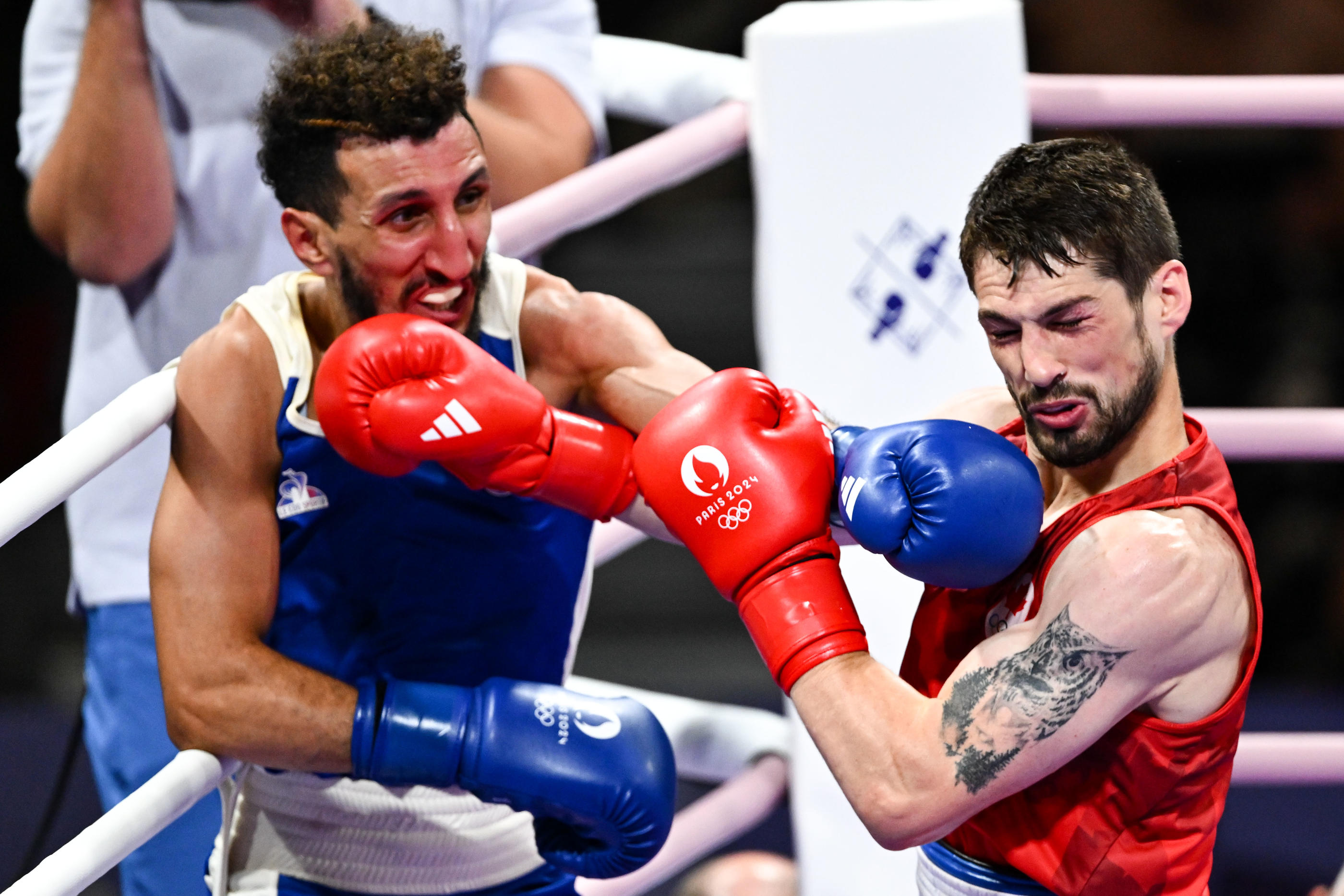 Boxe aux JO Paris 2024 - analyses, résultats, boxeurs français