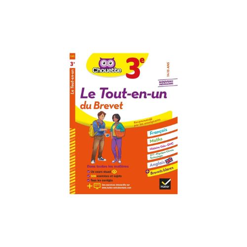 Livre scolaire pour le collège : Le top 8 pour bien réussir - Le Parisien