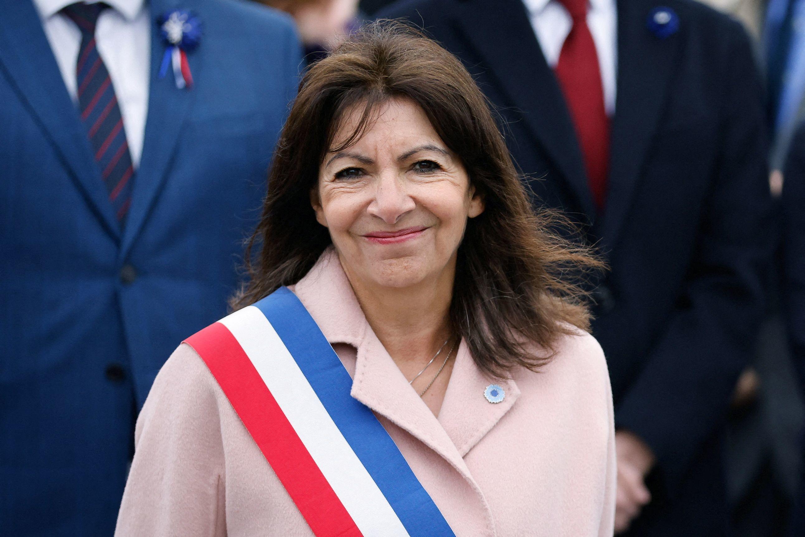 Anne Hidalgo : toute l'actualité sur la maire de Paris