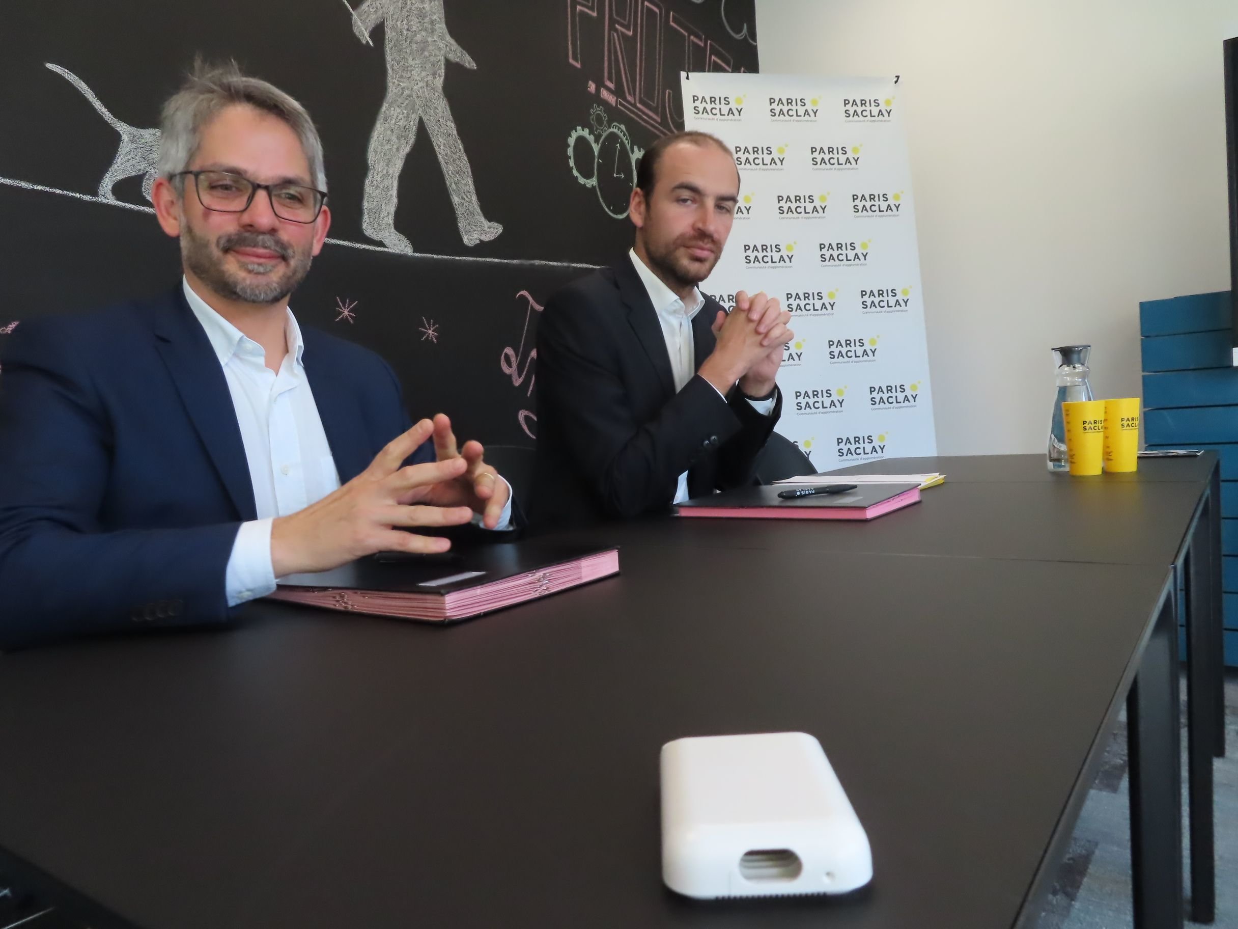 Saclay : tous les articles page 3 - Le Parisien