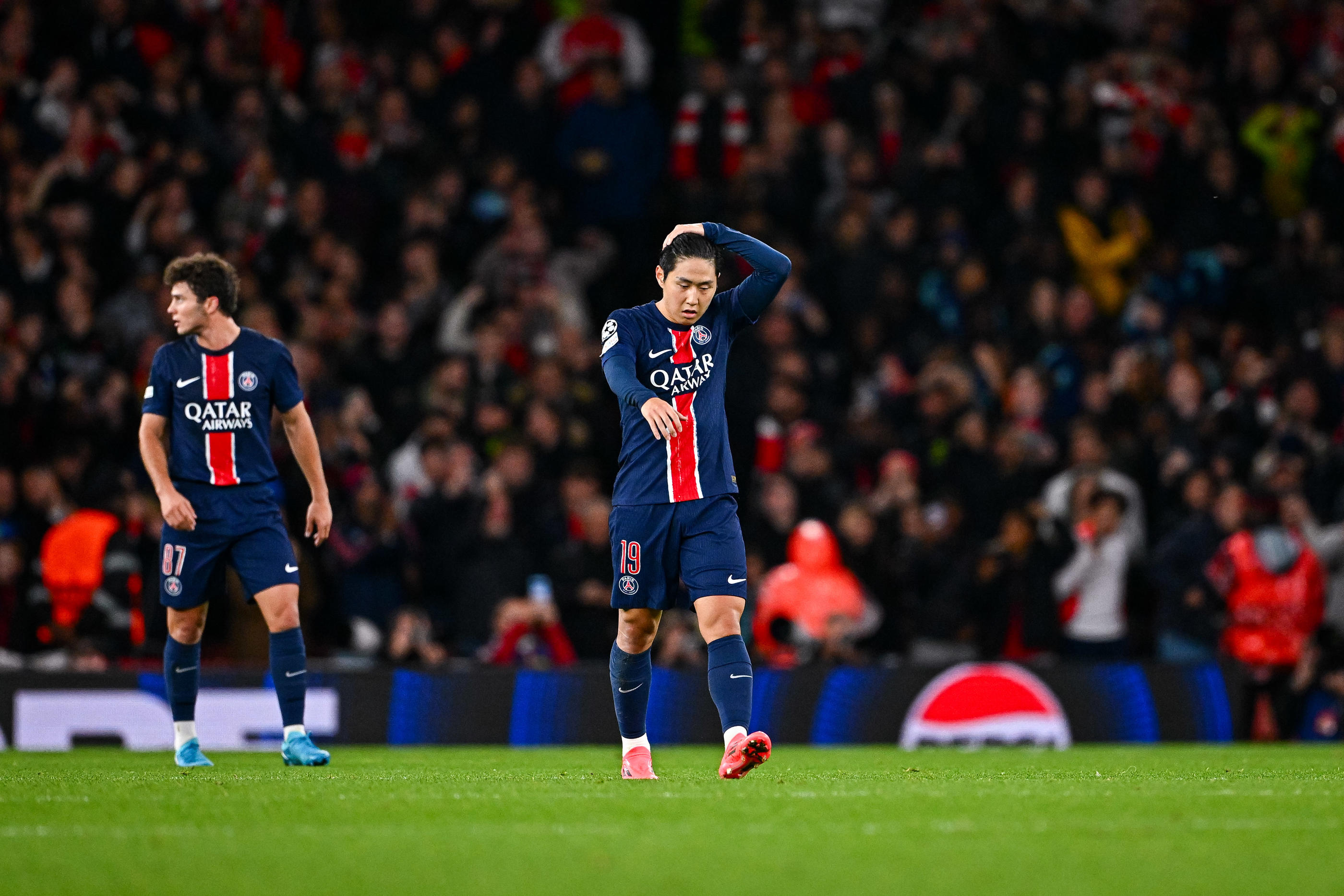 PSG : Toute l'actualité du Paris Saint-Germain sur Le Parisien