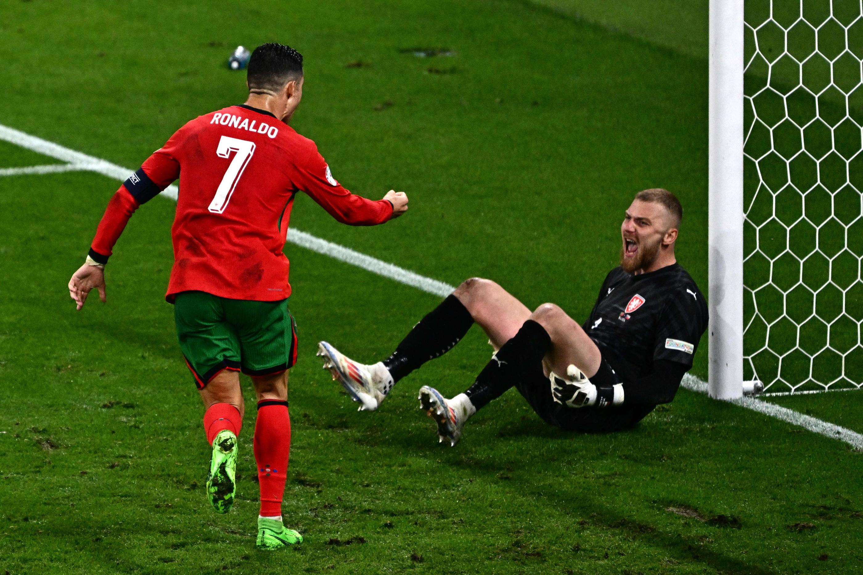 Cristiano Ronaldo - actualités, résultats des matchs et palmarès