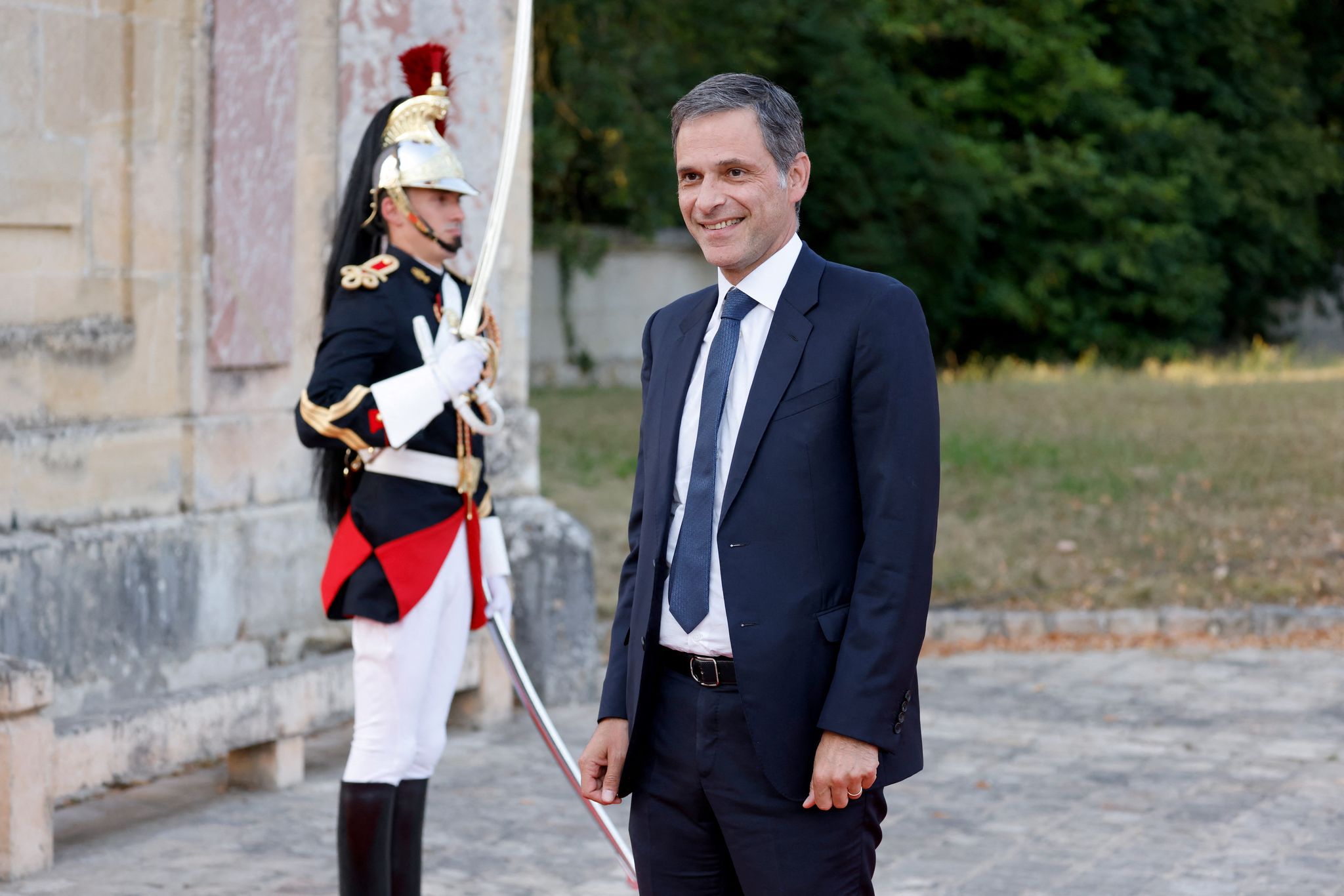 Sébastien Pommier - L'Express