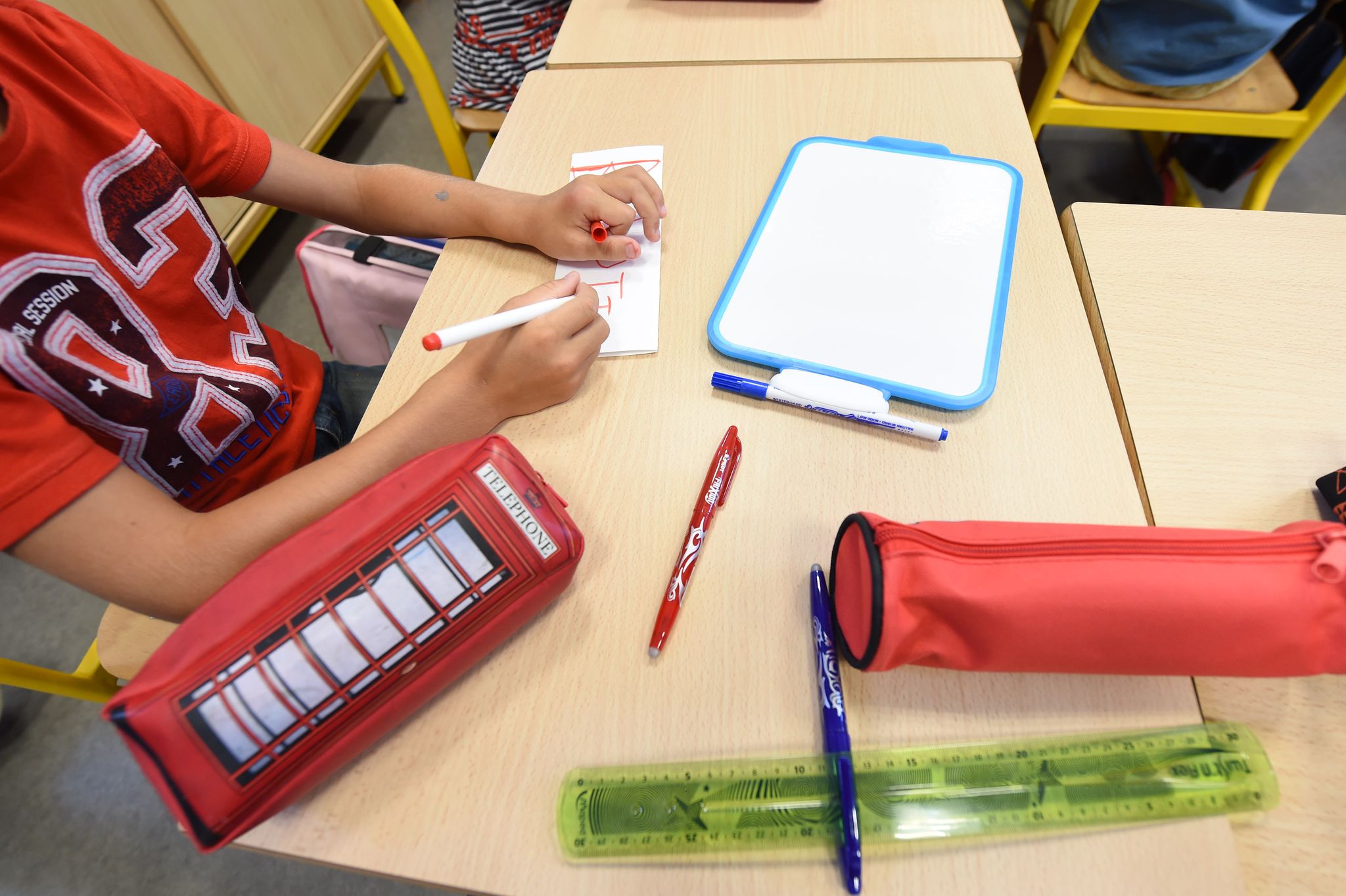 Franck Ramus - L'Express