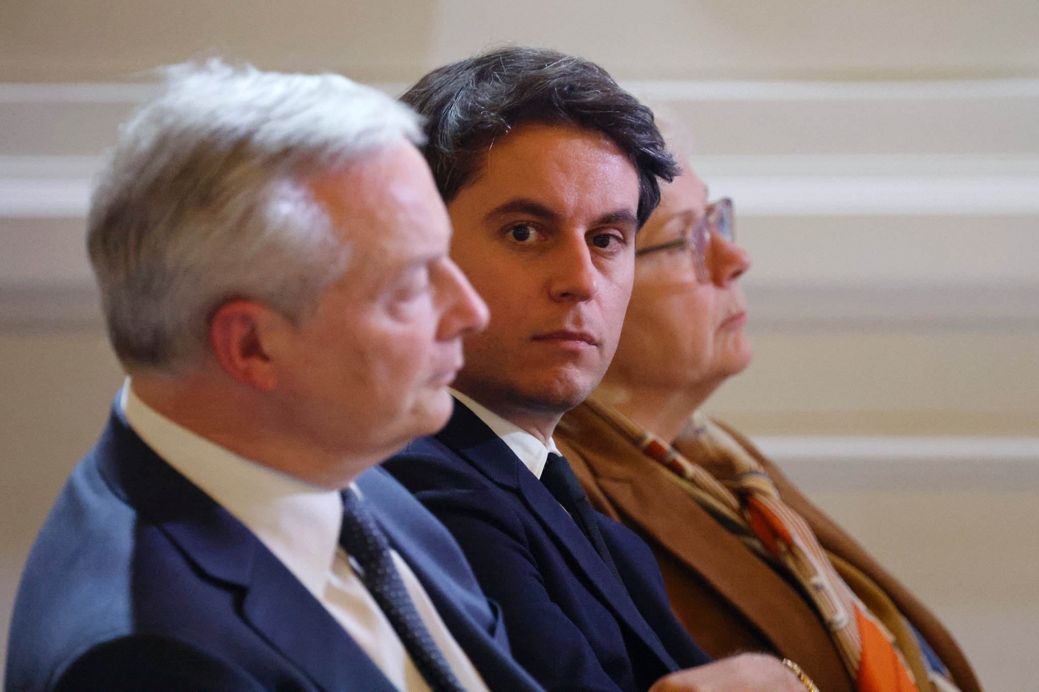 Eric Chol - L'Express