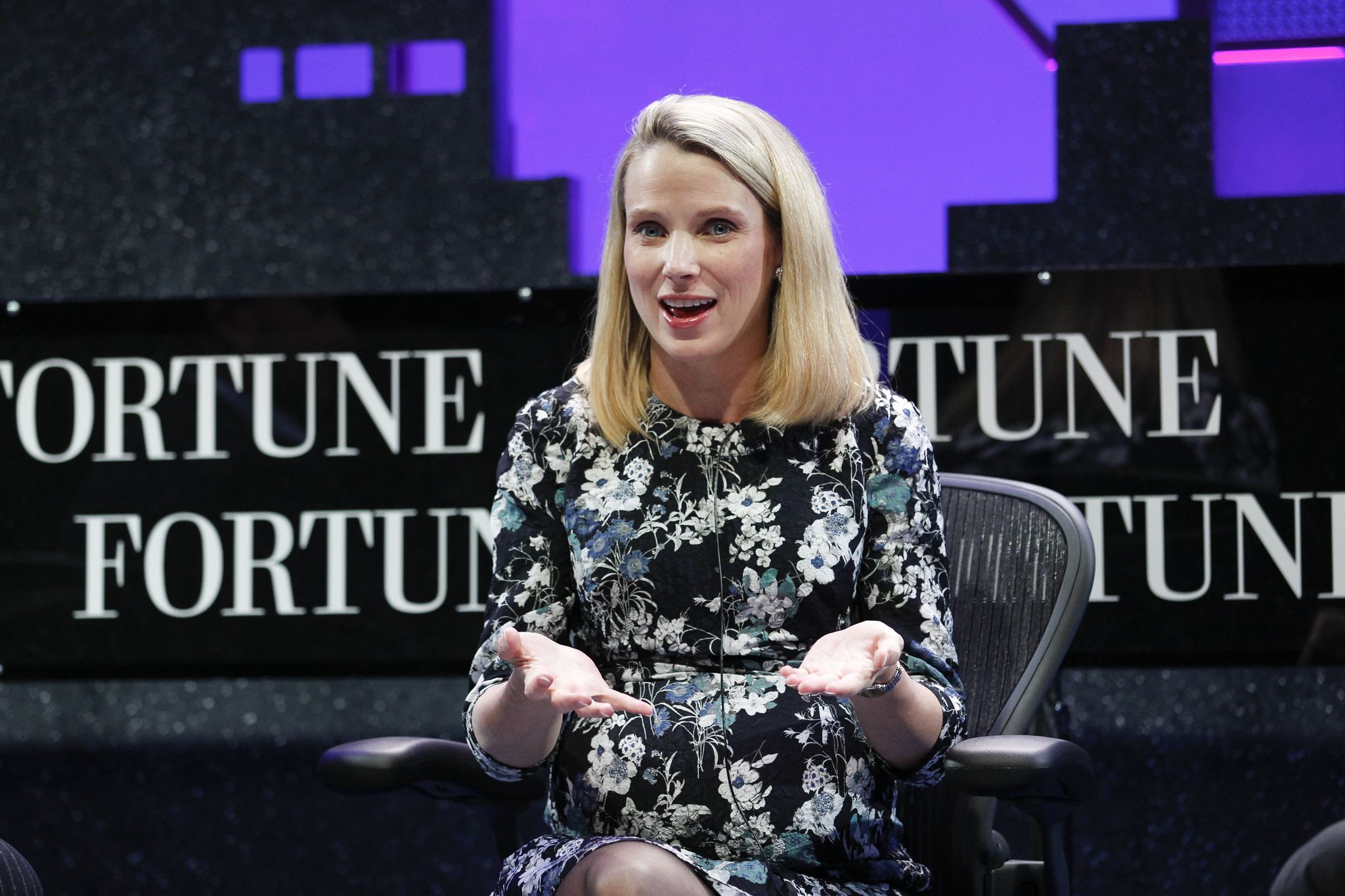 Marissa Mayer Fortune Personnelle