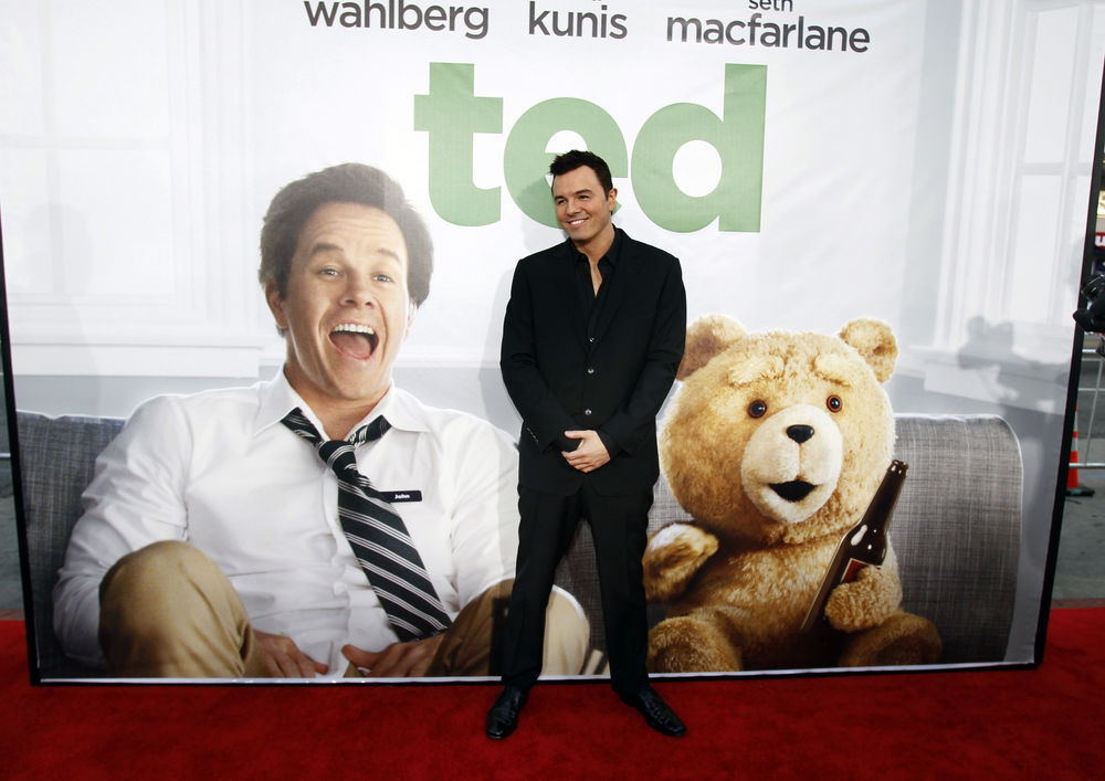 Seth Macfarlane, L'homme Le Plus Sexy Du Monde