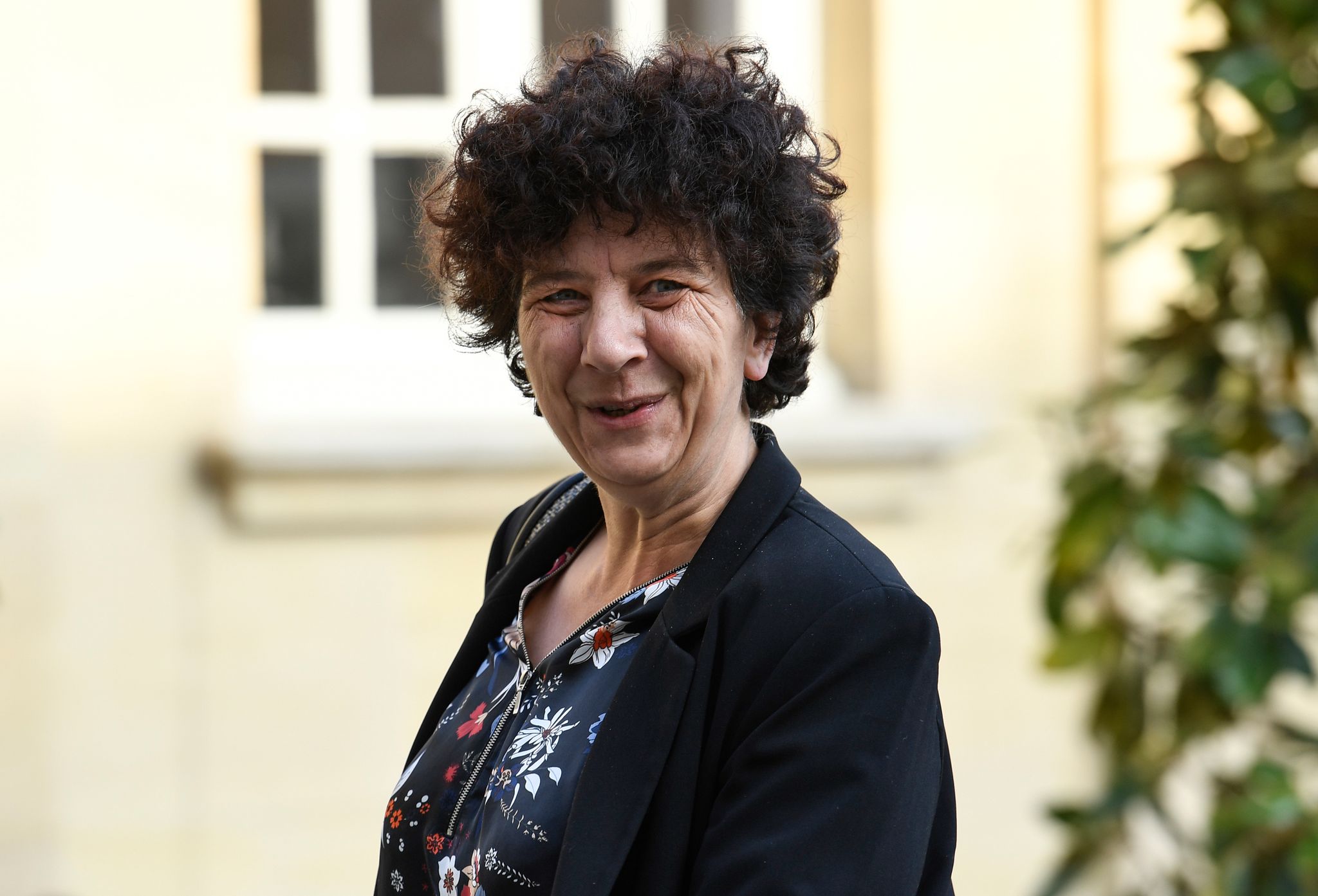 Anne Jouan - L'Express