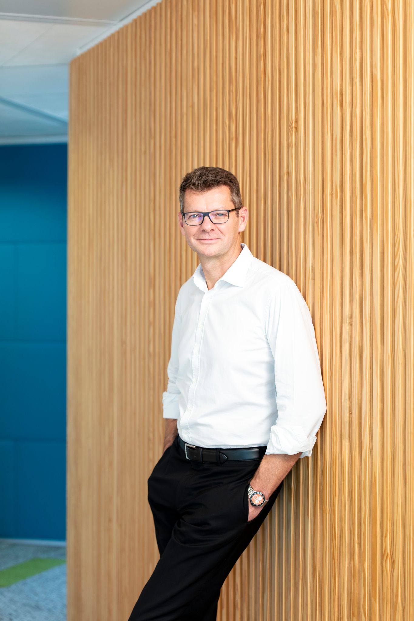 Pascal Pogam - L'Express