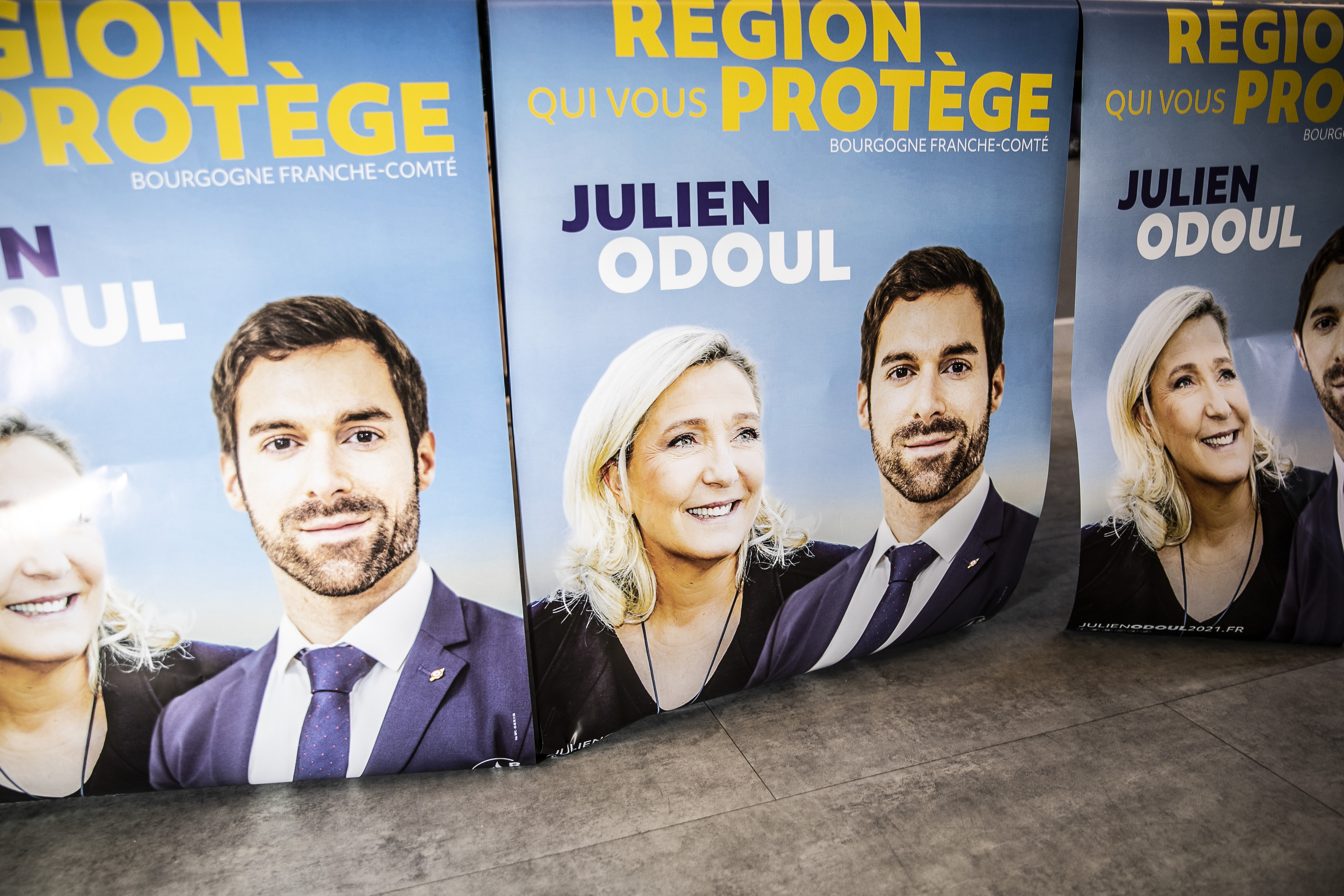 Julien Odoul Rn Lorigine De La Polmique Sur Le